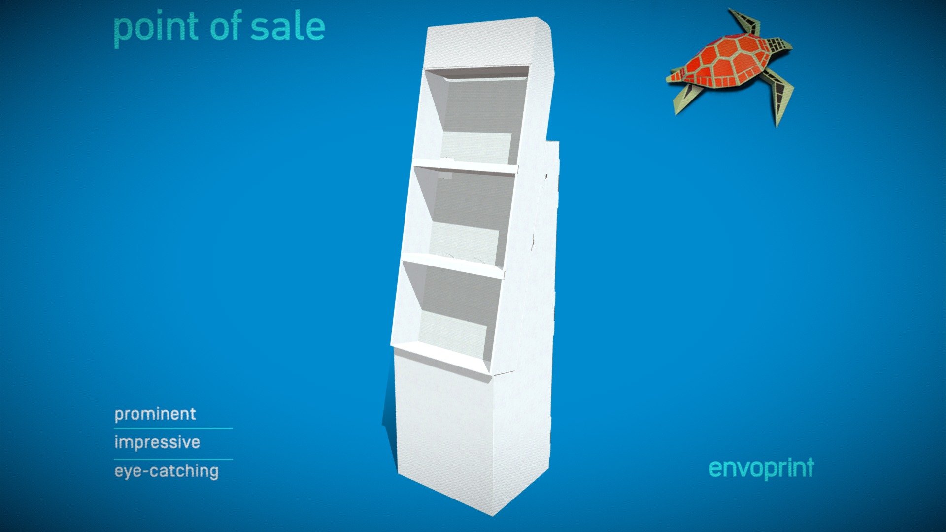 Baker & Taylor Learning Books Tray FSDU - 3D model by envoprint ...