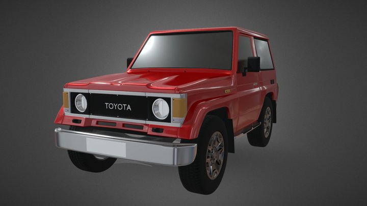 Lj70 3D models - Sketchfab