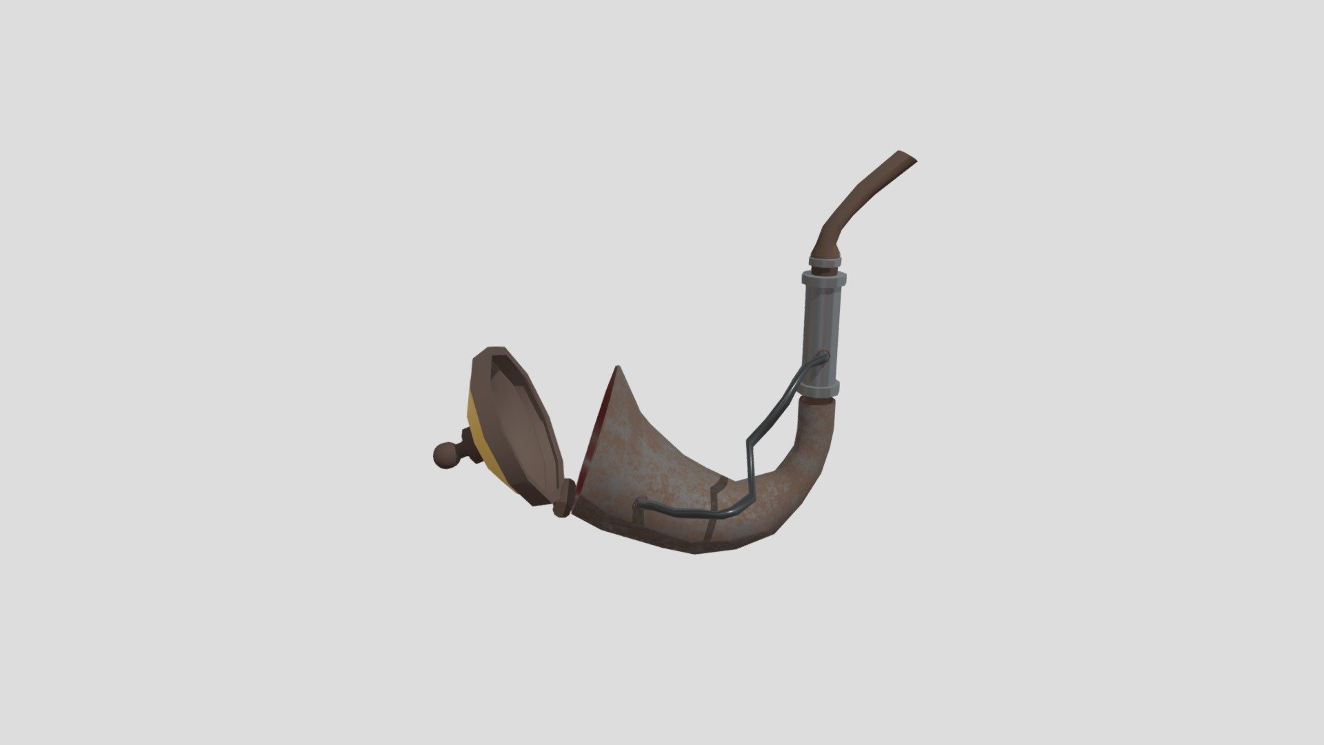 pipa_1 - 3D model by alejandro.feijoo [b2dfeb8] - Sketchfab