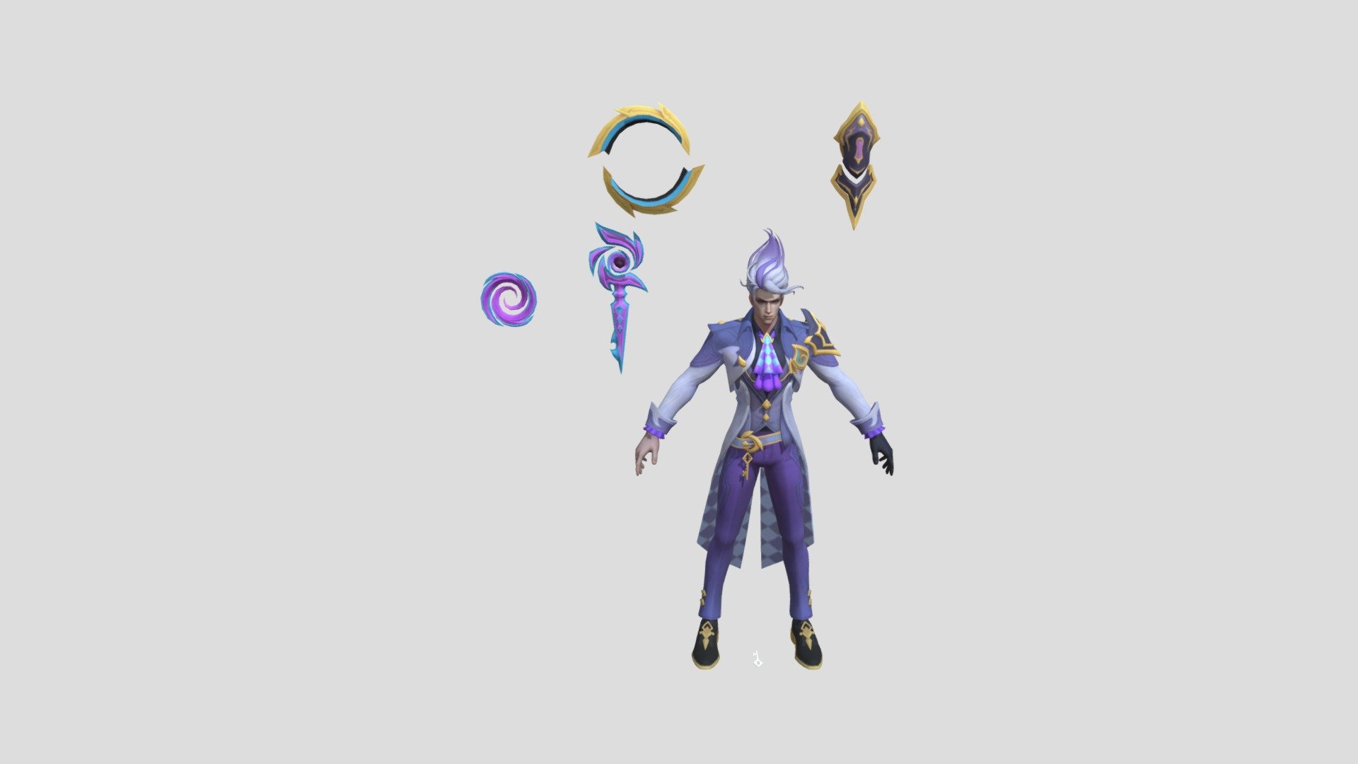 NATAN - TEMPORAL VORTEX - Download Free 3D model by Clear pisyuu ...
