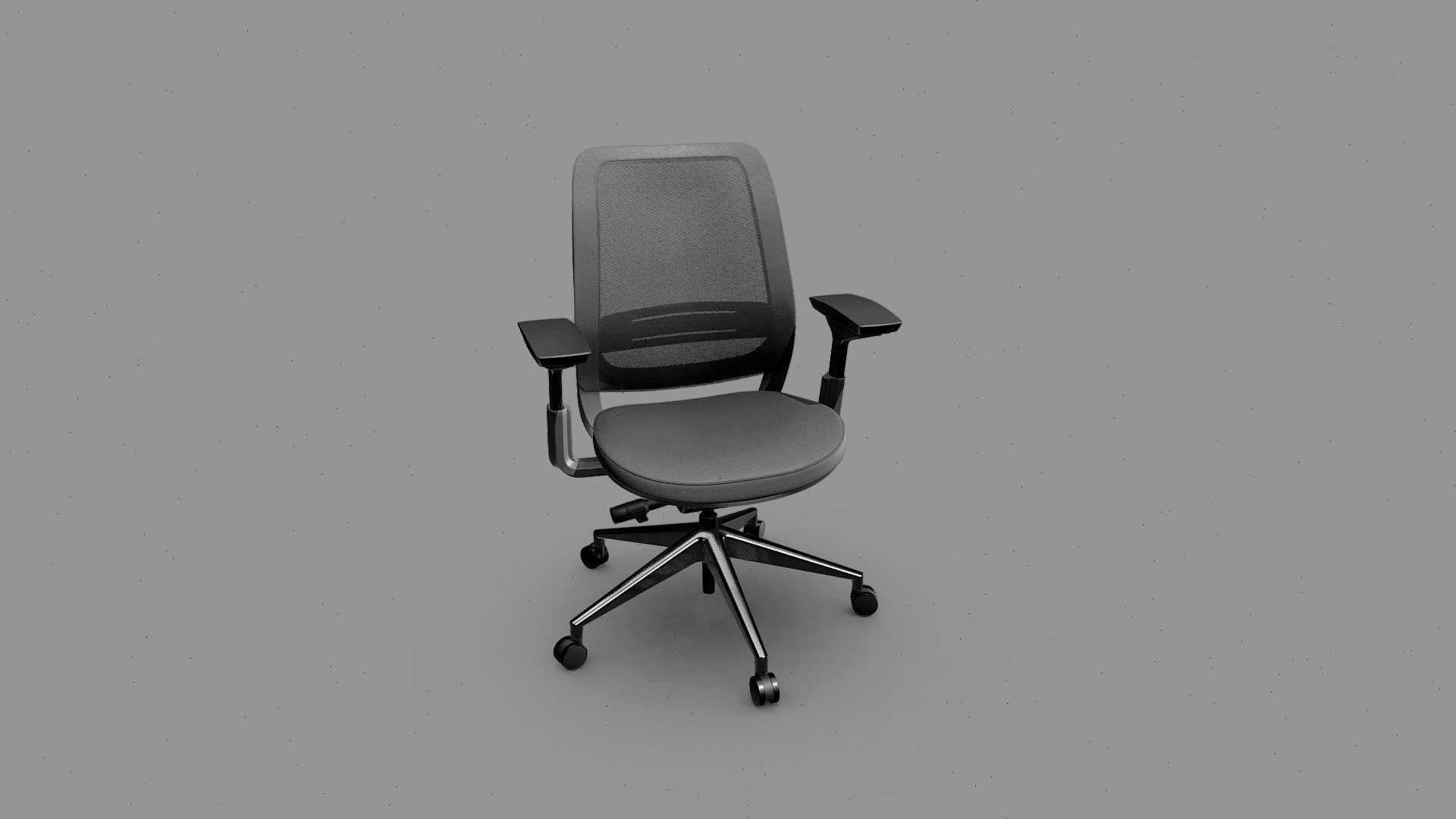 Digitization: Steelcase Series 2 - 3D model by htech-sg [b2e2699 ...