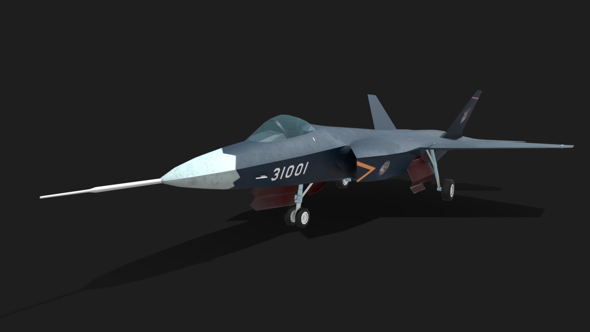 J31 - Buy Royalty Free 3D model by Sengchor [b2e29b9] - Sketchfab Store