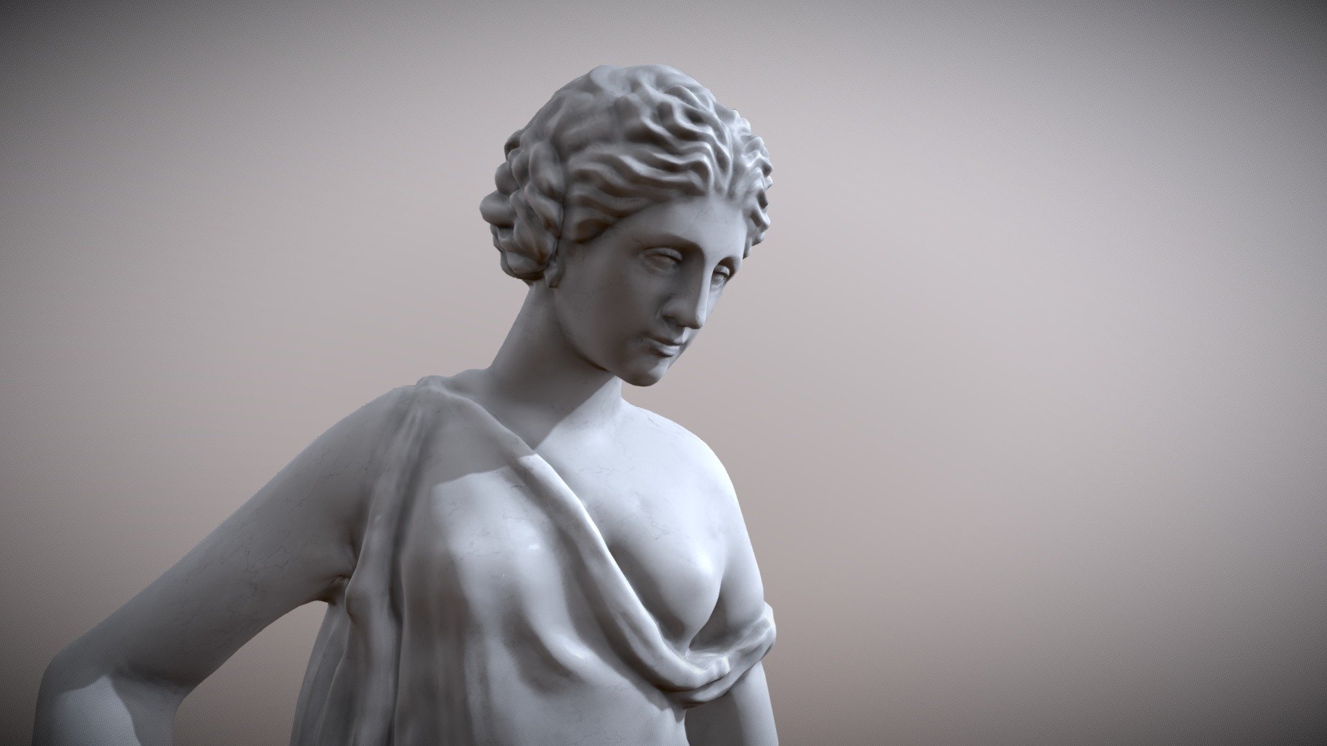 Nymph - Download Free 3D model by FIANNA PRODUCTION (@franklin45 ...