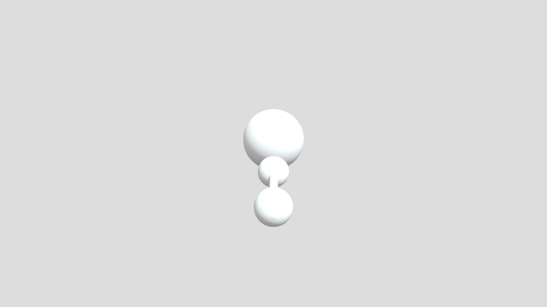 Molecules - 3D model by kumail.aziz [b2e3b5a] - Sketchfab