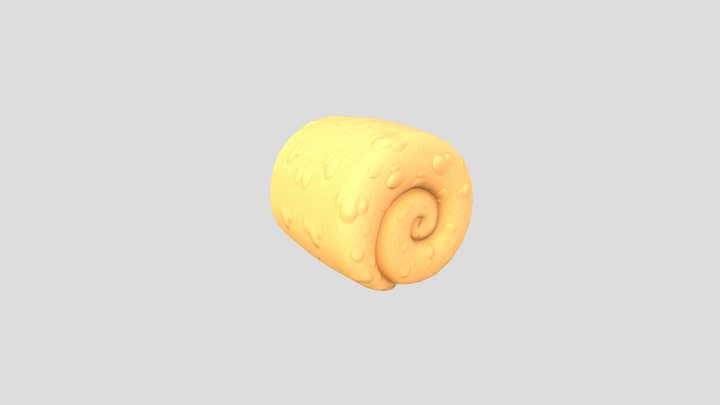 Hay 3D models - Sketchfab