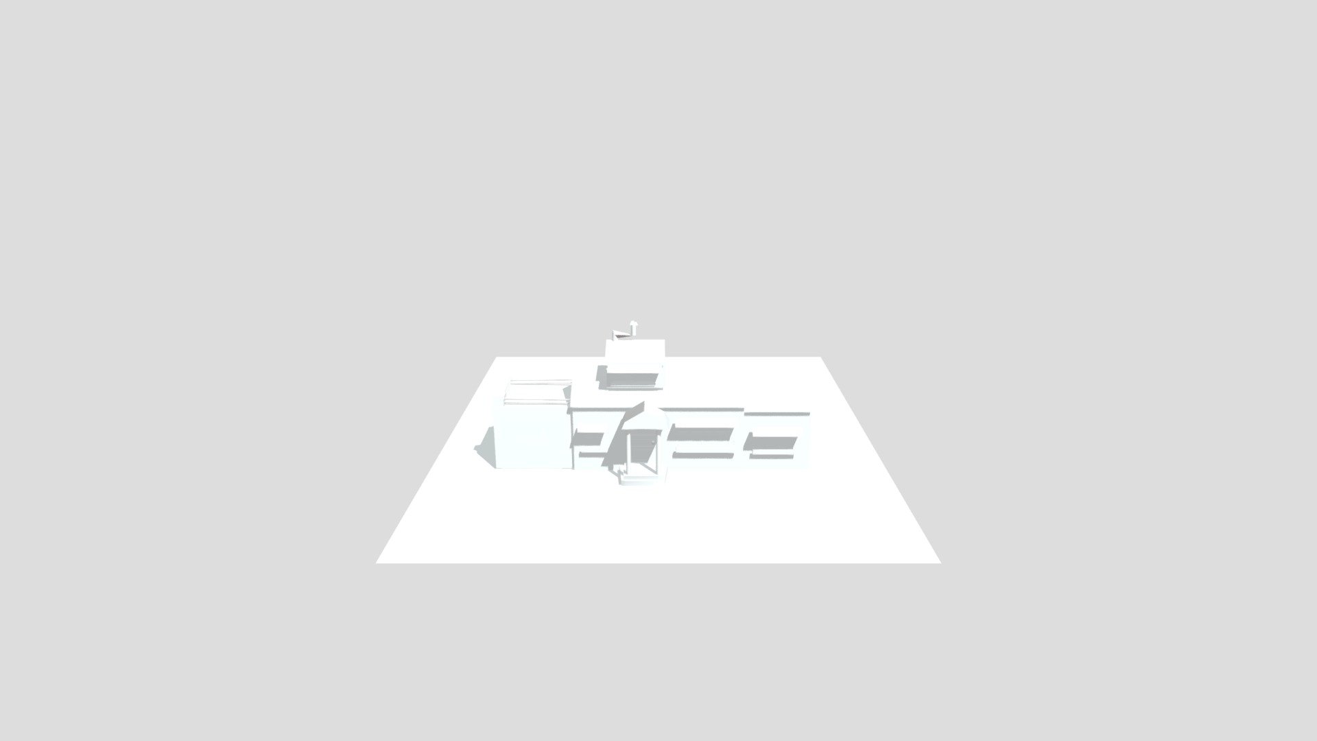 Oggy House - Download Free 3D model by Animate master 3D (@Hannankhan ...