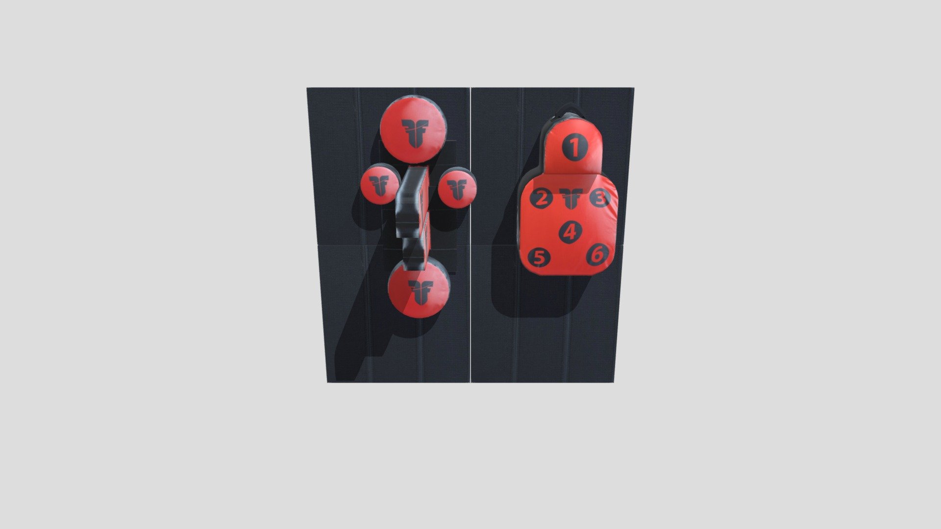 Power Wall - 3D model by filiphan [b2e42f4] - Sketchfab