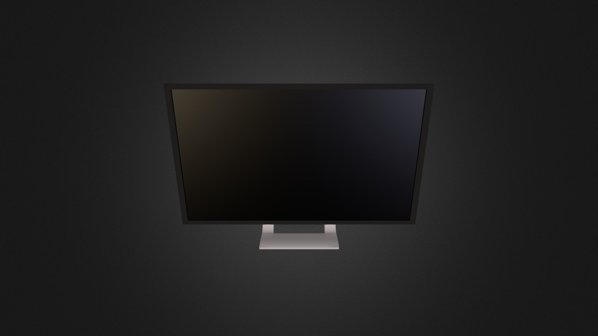 HDTV - 3D model by Dean Cottle (@snuew) [b2e4652] - Sketchfab