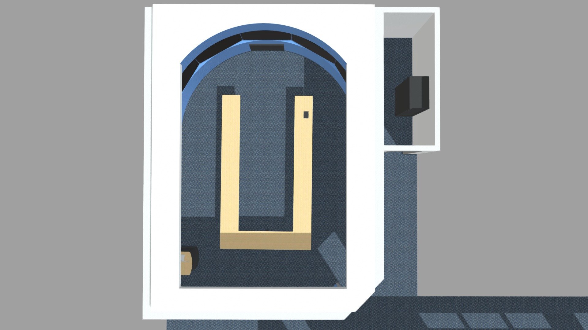 Vis Space - 3D model by EPSCoR_AK [b2e490d] - Sketchfab