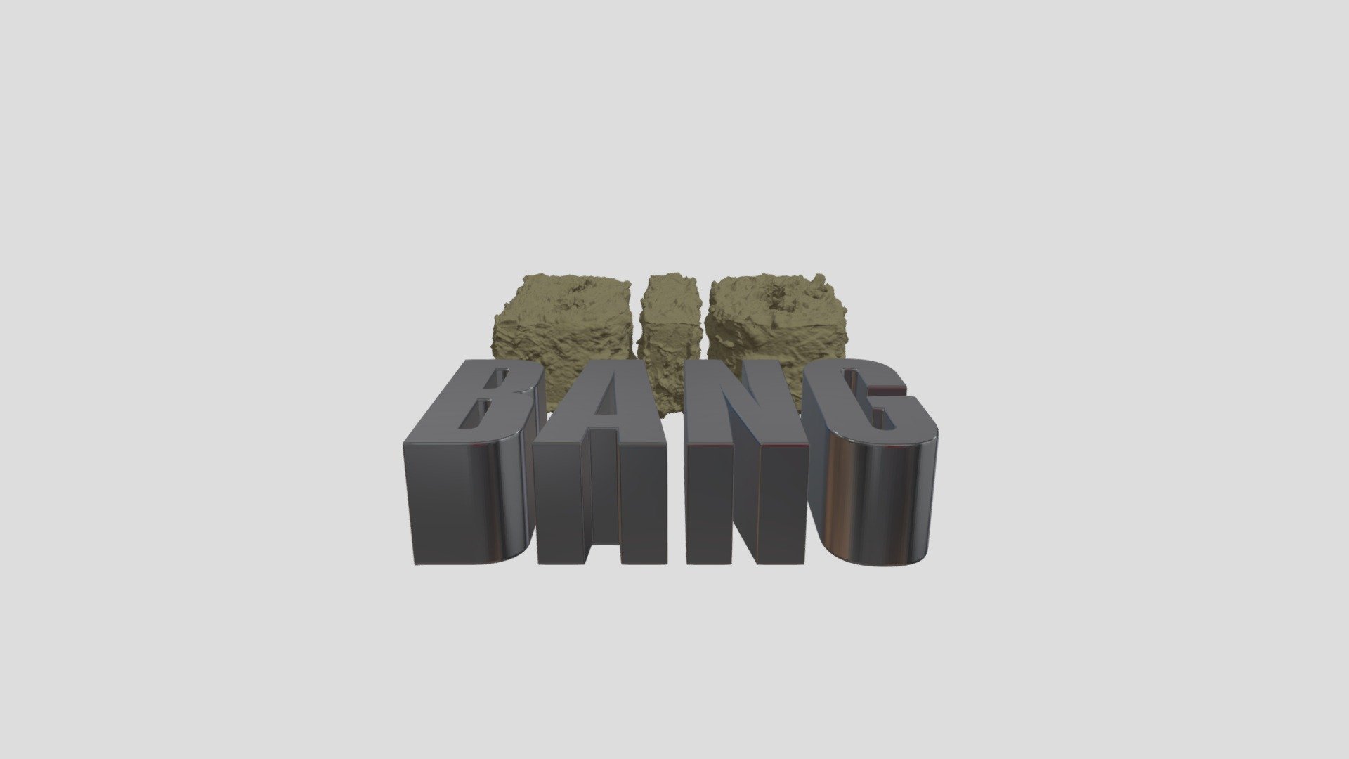 logo_big_bang2 - 3D model by benjamin.lagouche1702 [b2e57ef] - Sketchfab