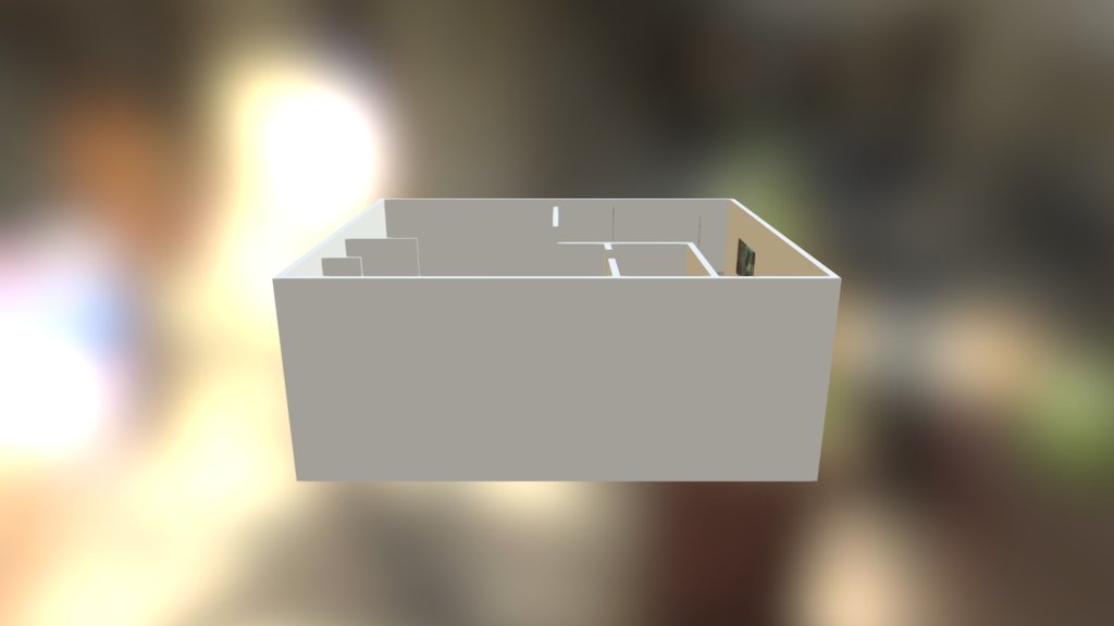 Ica Installation Copy APRIL 18f - 3D model by russellkirk [b2e599c ...
