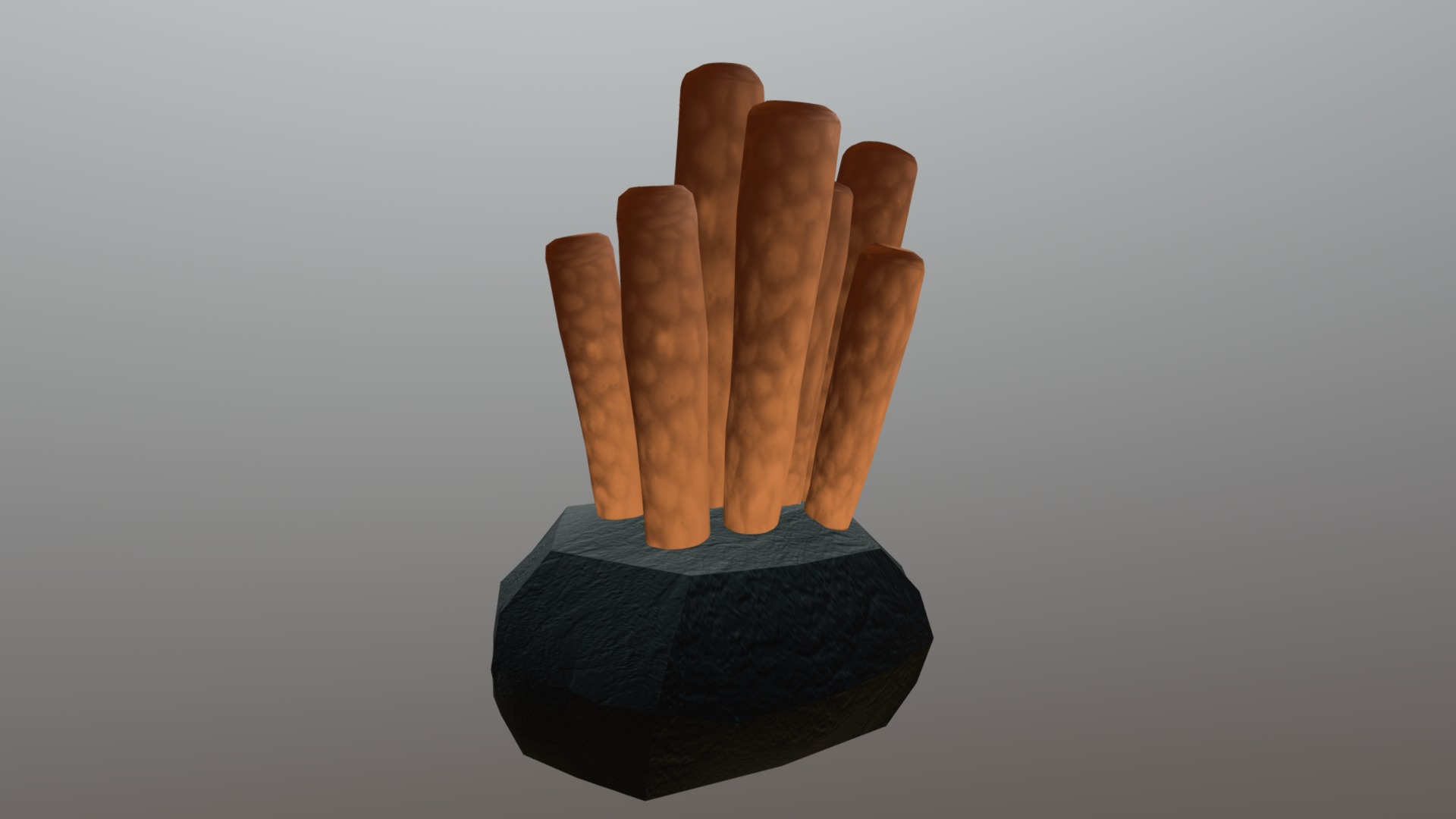 Sponge Coral - 3D model by sheriwong [b2e7932] - Sketchfab