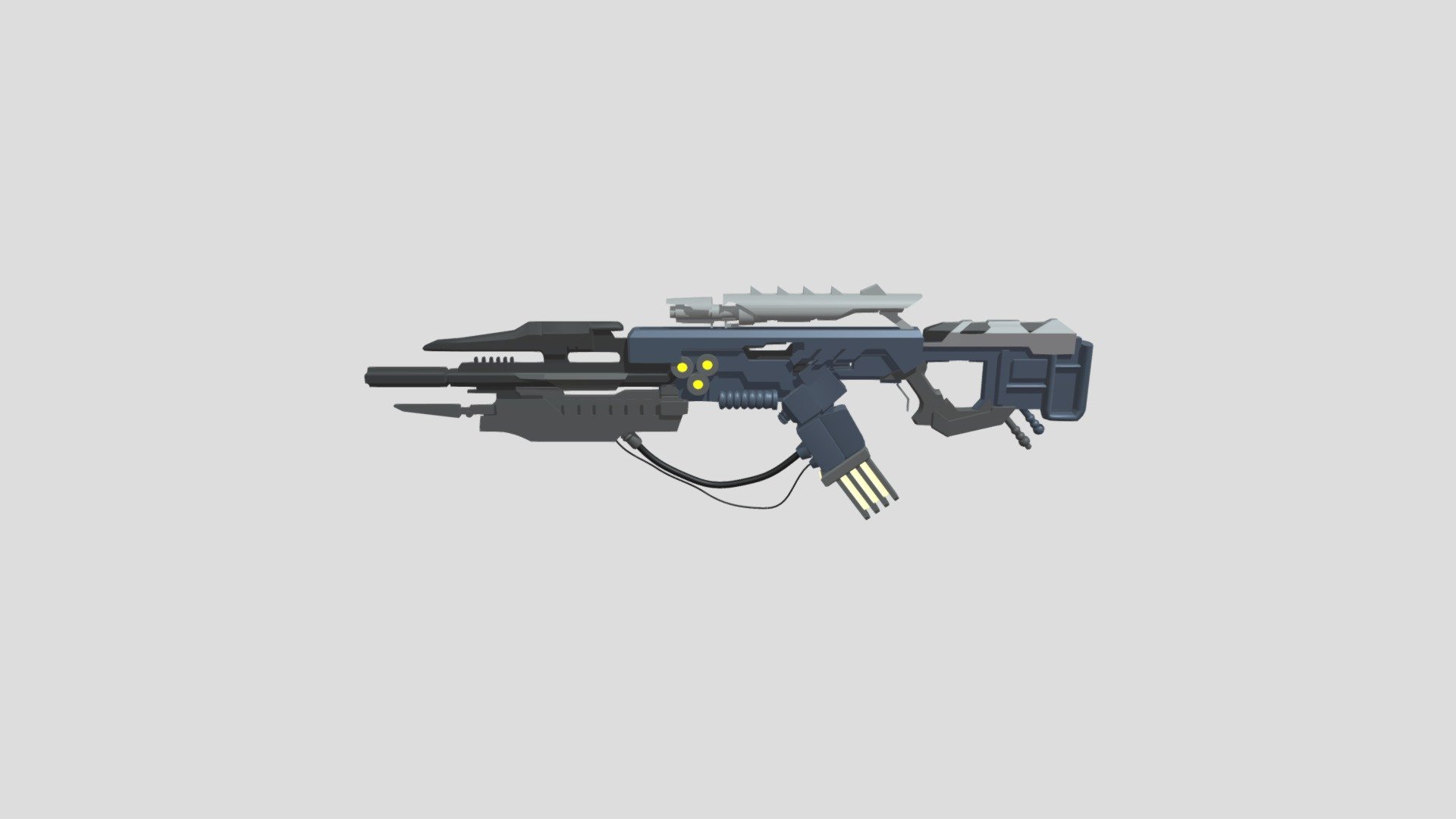 Auger - 3D model by ded1vious [b2e7e10] - Sketchfab