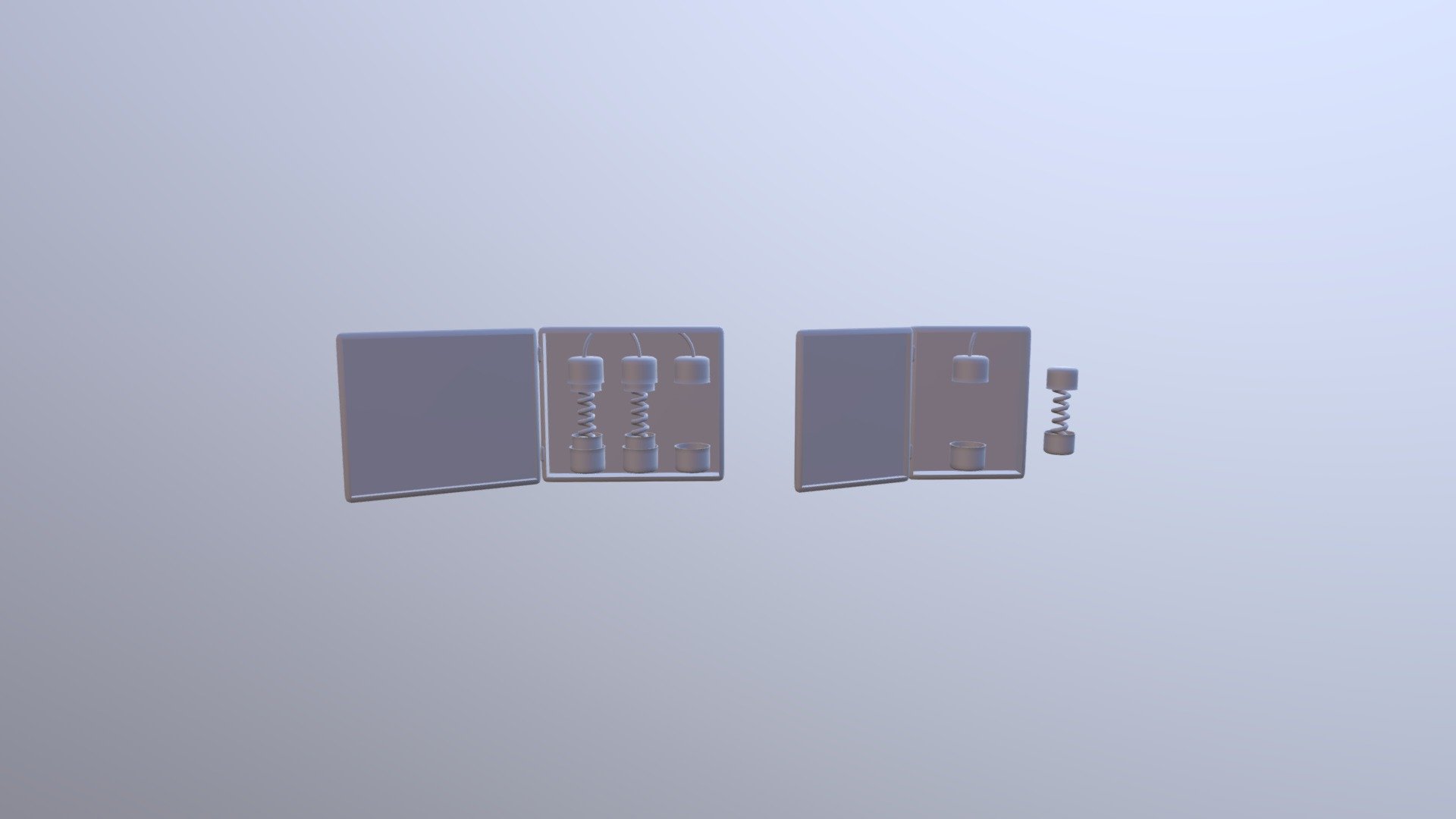 Fusible Box Low-poly Laboratory - 3D model by pablomargolin [b2e8761 ...