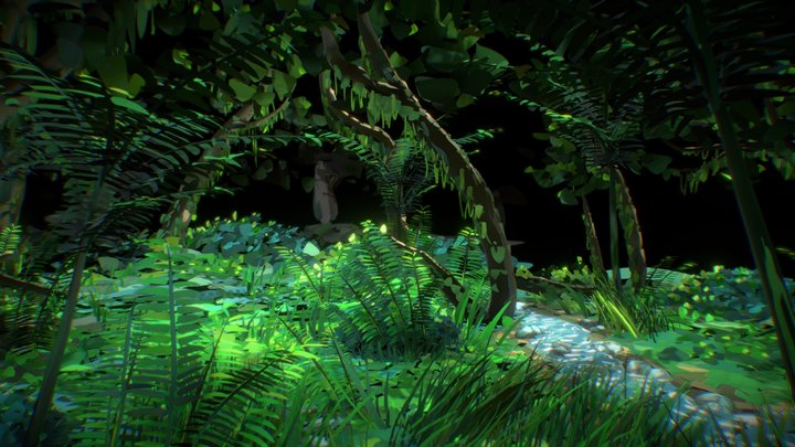 Kusunda 3D models - Sketchfab
