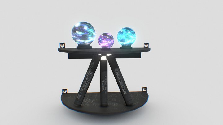 Magicball 3D models - Sketchfab