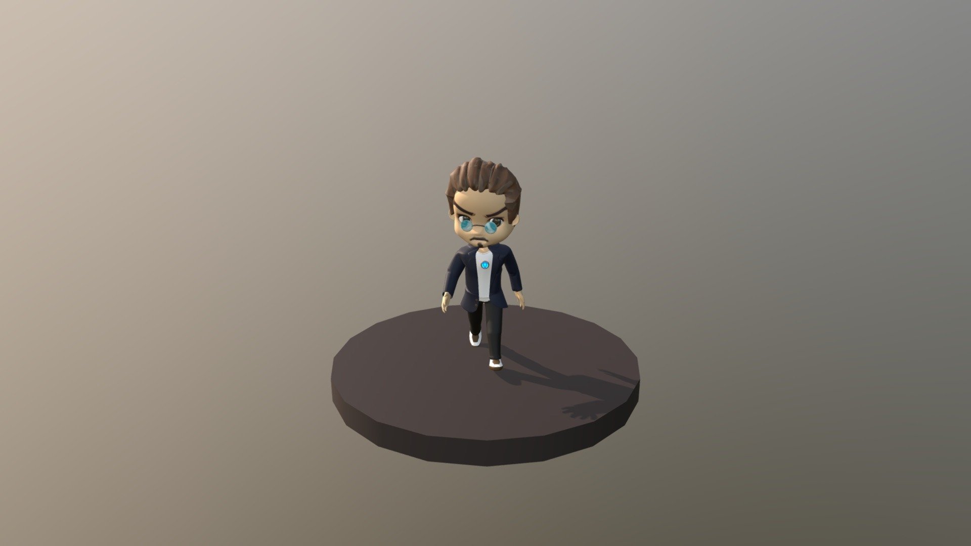 Tony Stark - 3D model by wing翼 (@wing1642) [b2e96a6] - Sketchfab