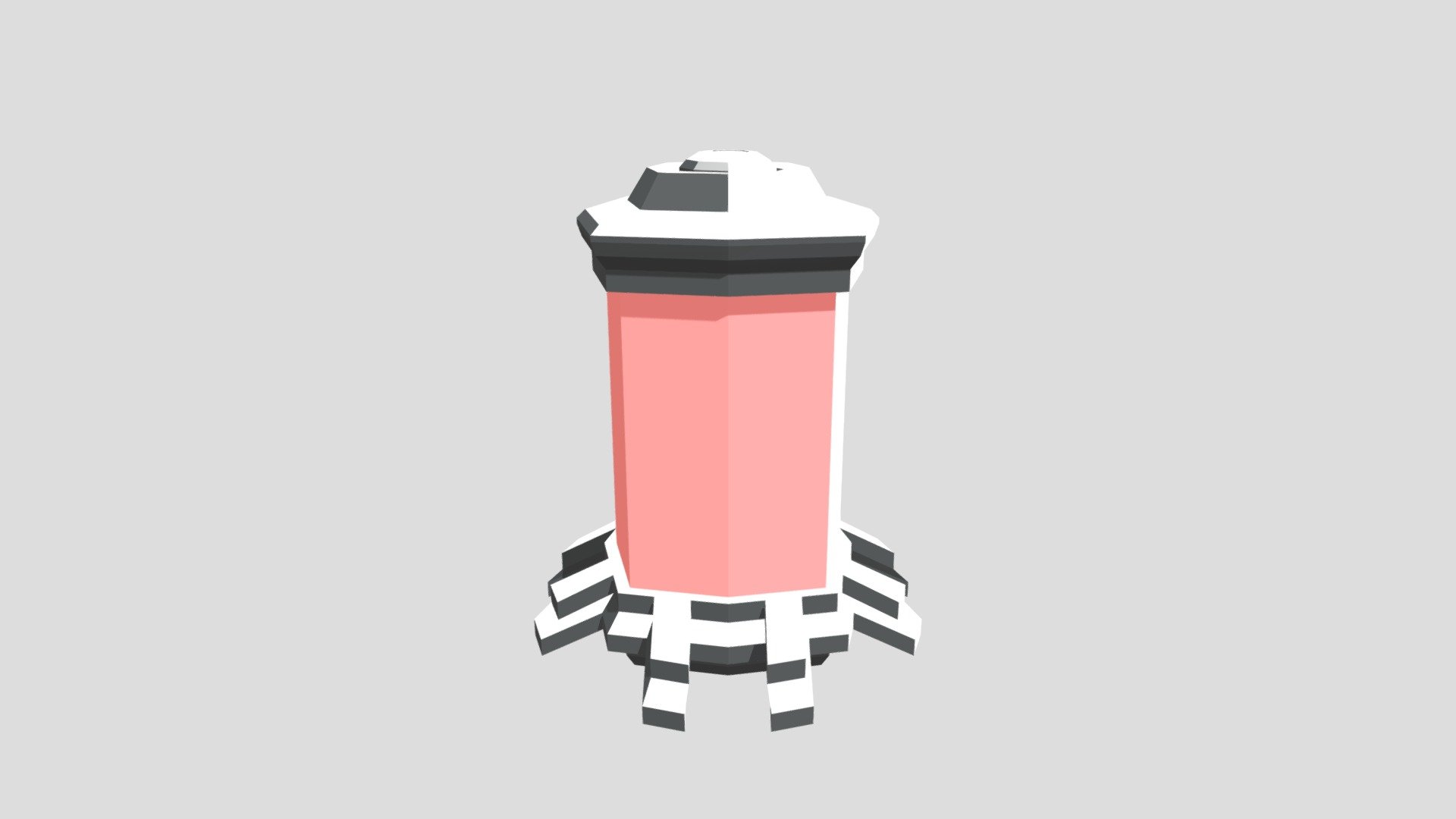 Power Coil - 3D model by Delta0Star [b2e9b38] - Sketchfab