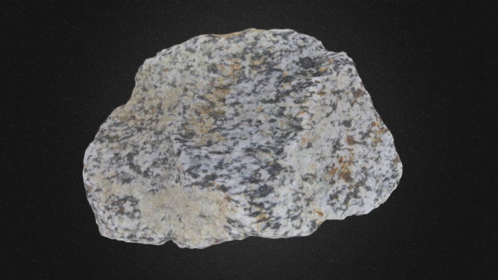 Tonalite of Bear Valley Springs - Download Free 3D model by Ron Schott ...