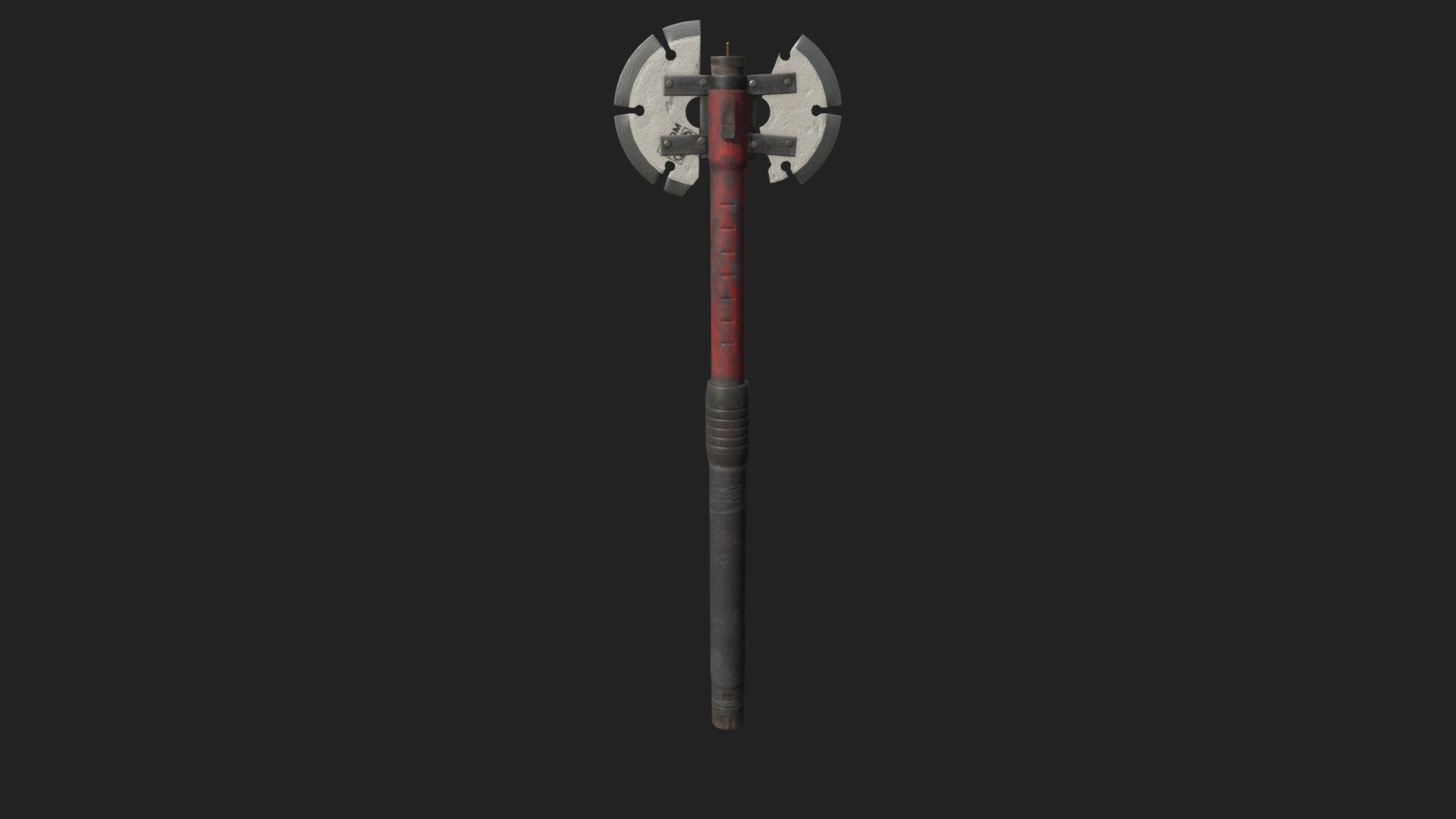 Bloodseeker the Axe - 3D model by gigann (@gigann123) [b2ea72c] - Sketchfab