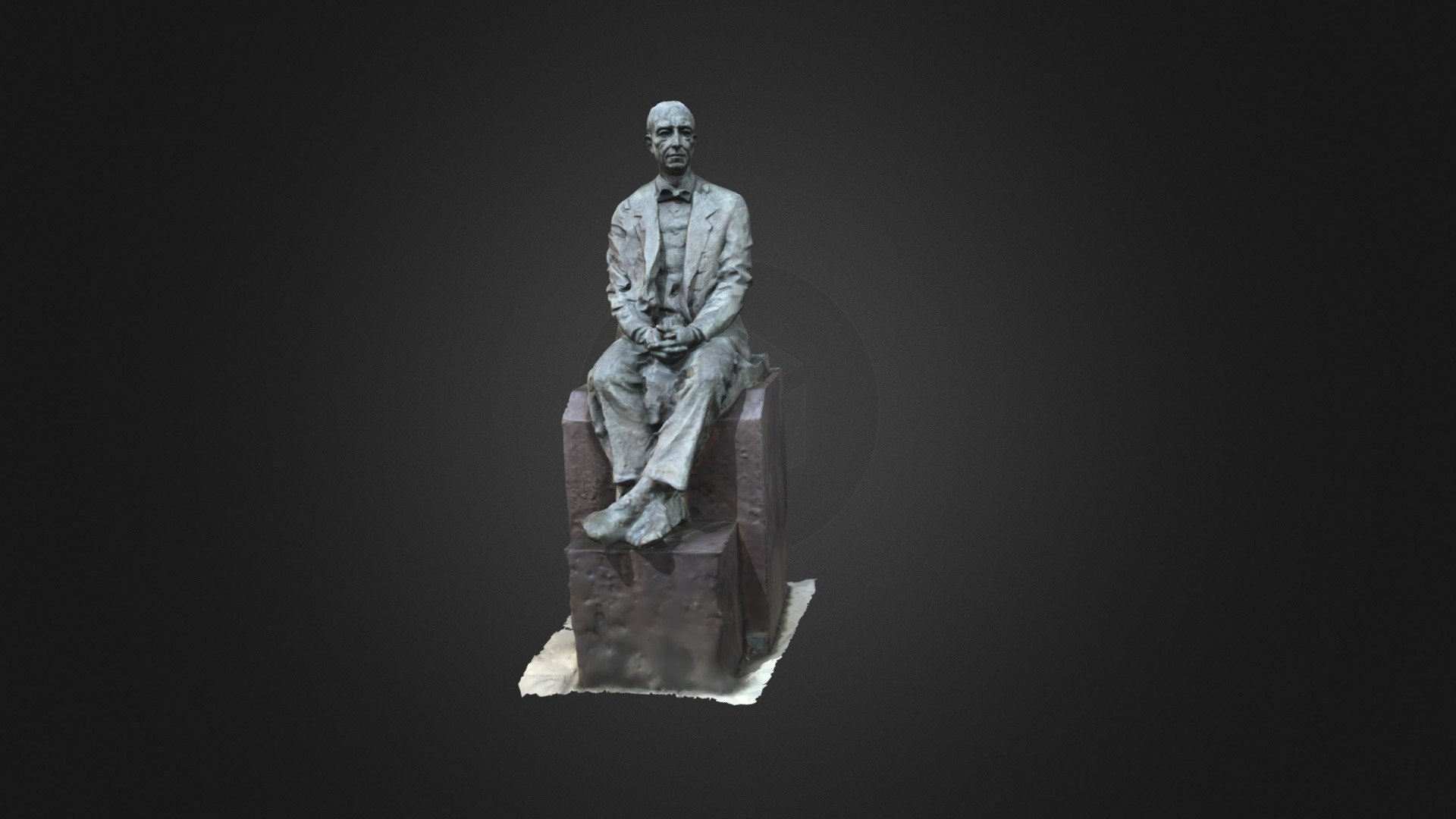 Falla (2) - 3D model by guzmanbabel [b2eb191] - Sketchfab