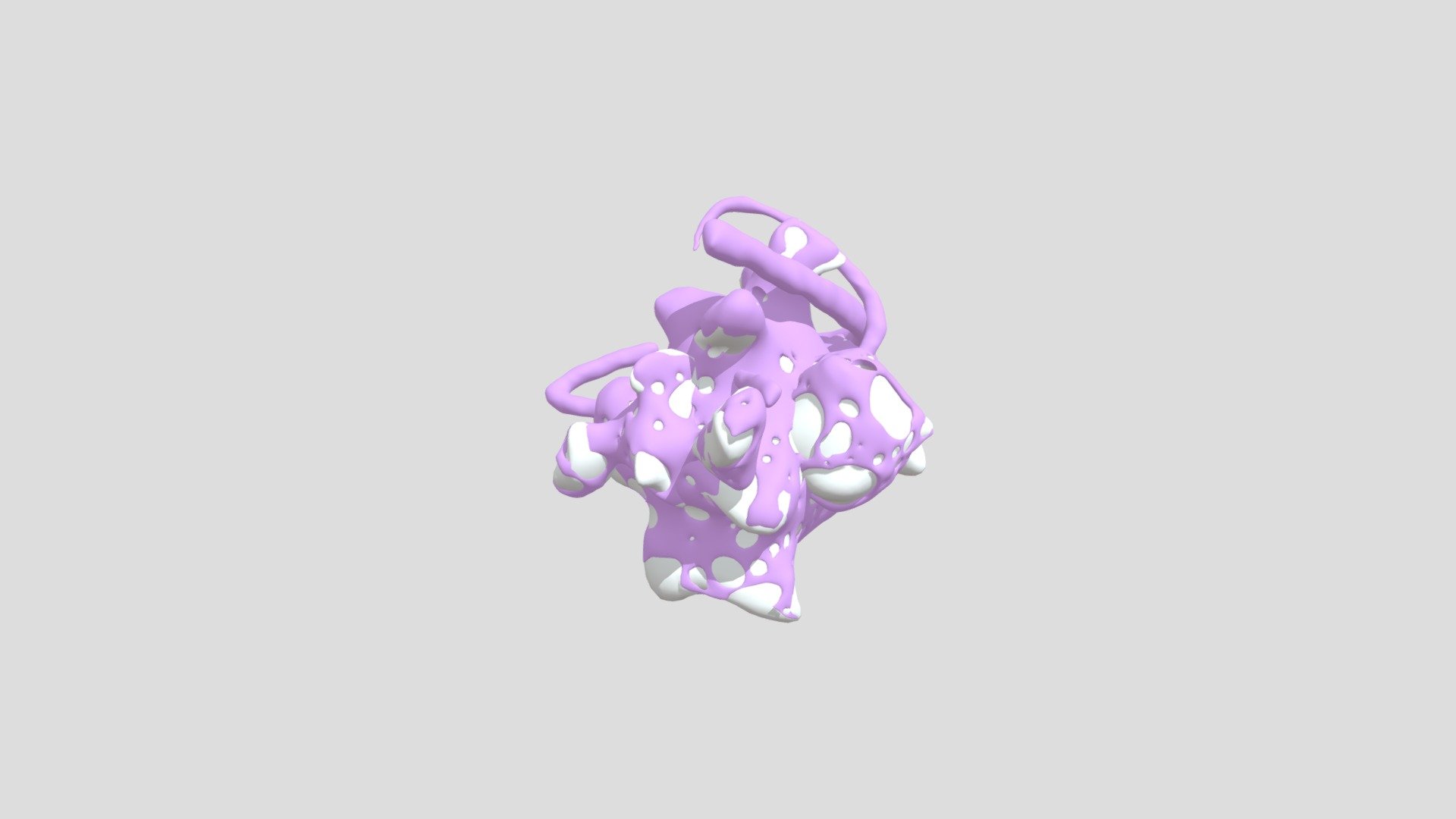 Wau - 3D model by miol89 [b2ebbaa] - Sketchfab