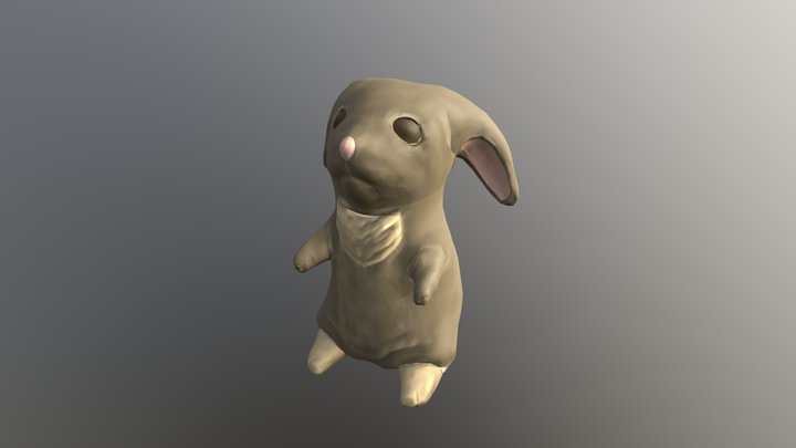Gopher 3D models - Sketchfab