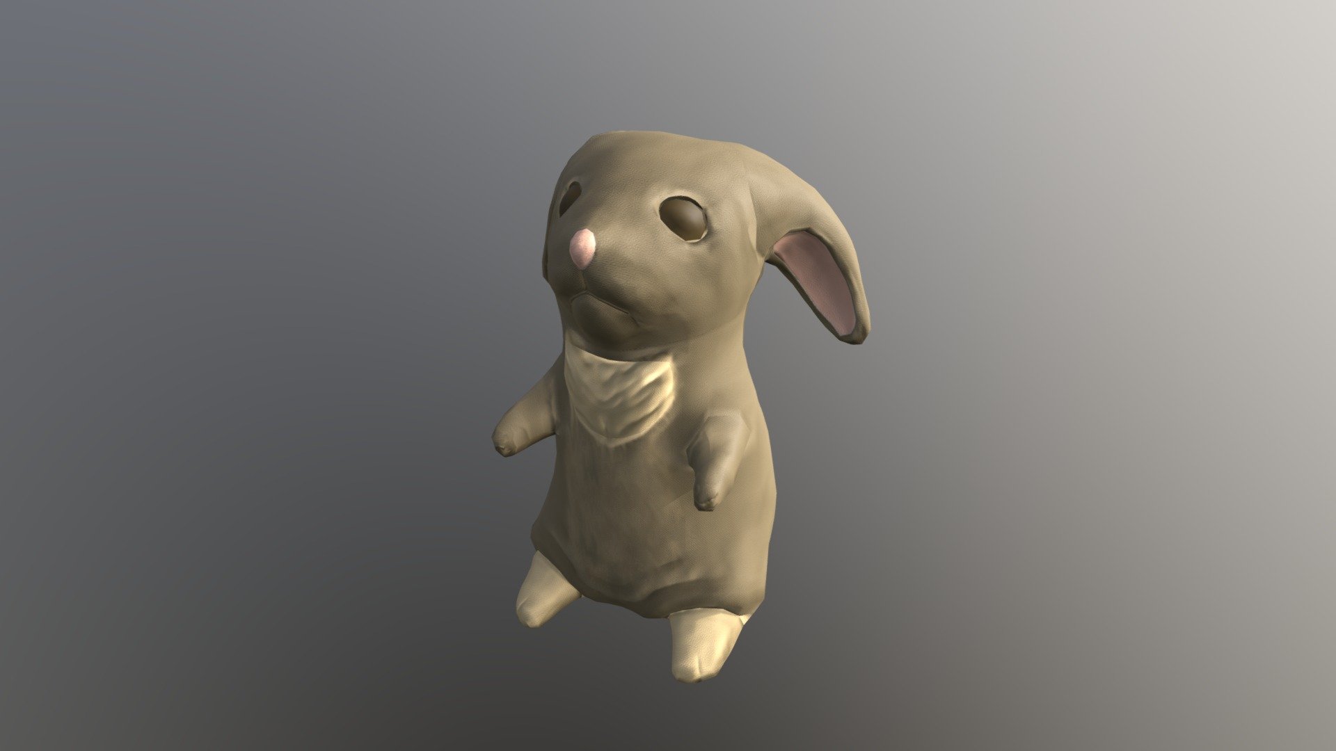 Normal Creature WIP - 3D model by mattkug [b2ec6d0] - Sketchfab