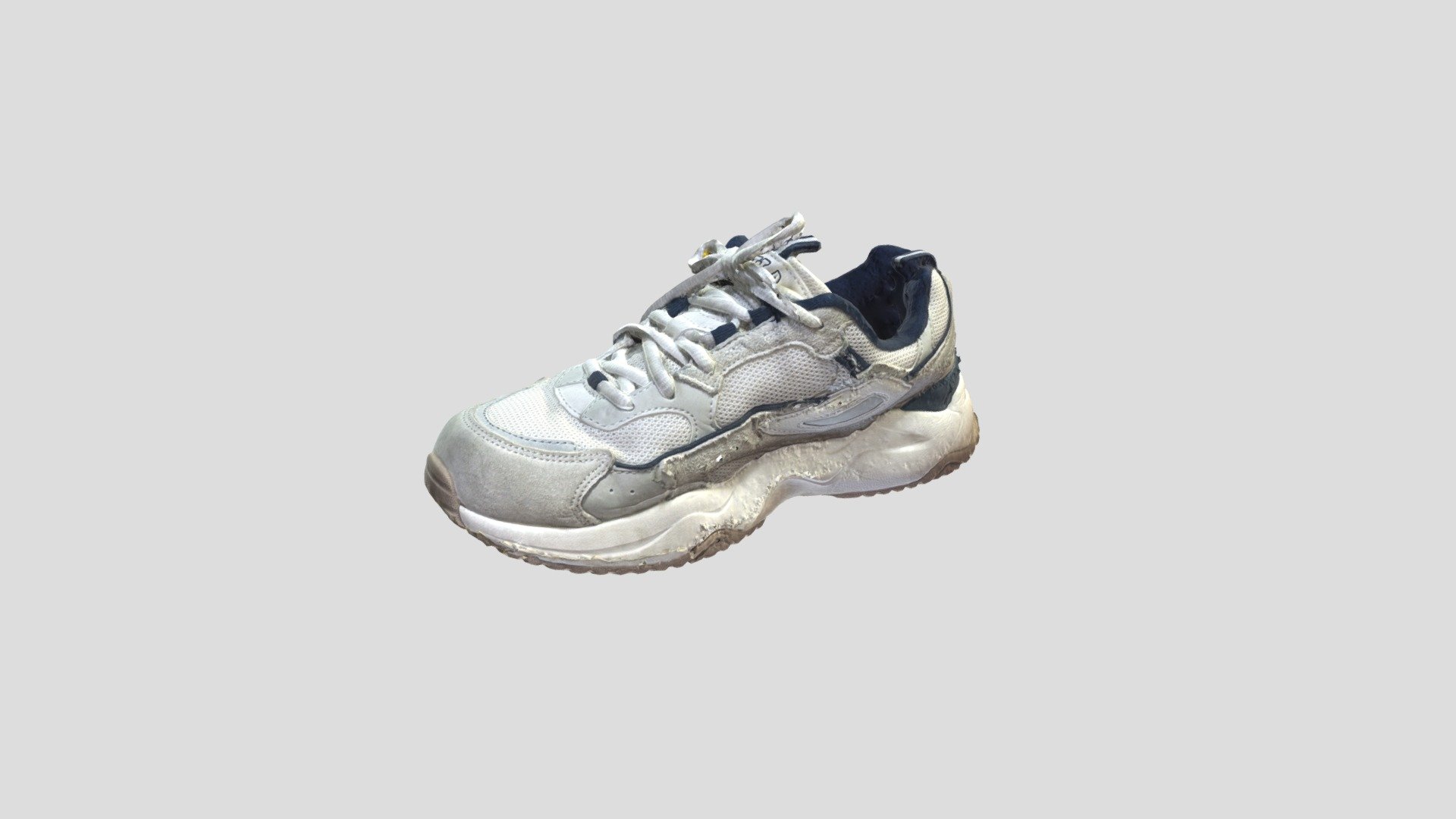 Shoes_final_retopology - Download Free 3D model by haeun7140 [b2ec7f2 ...