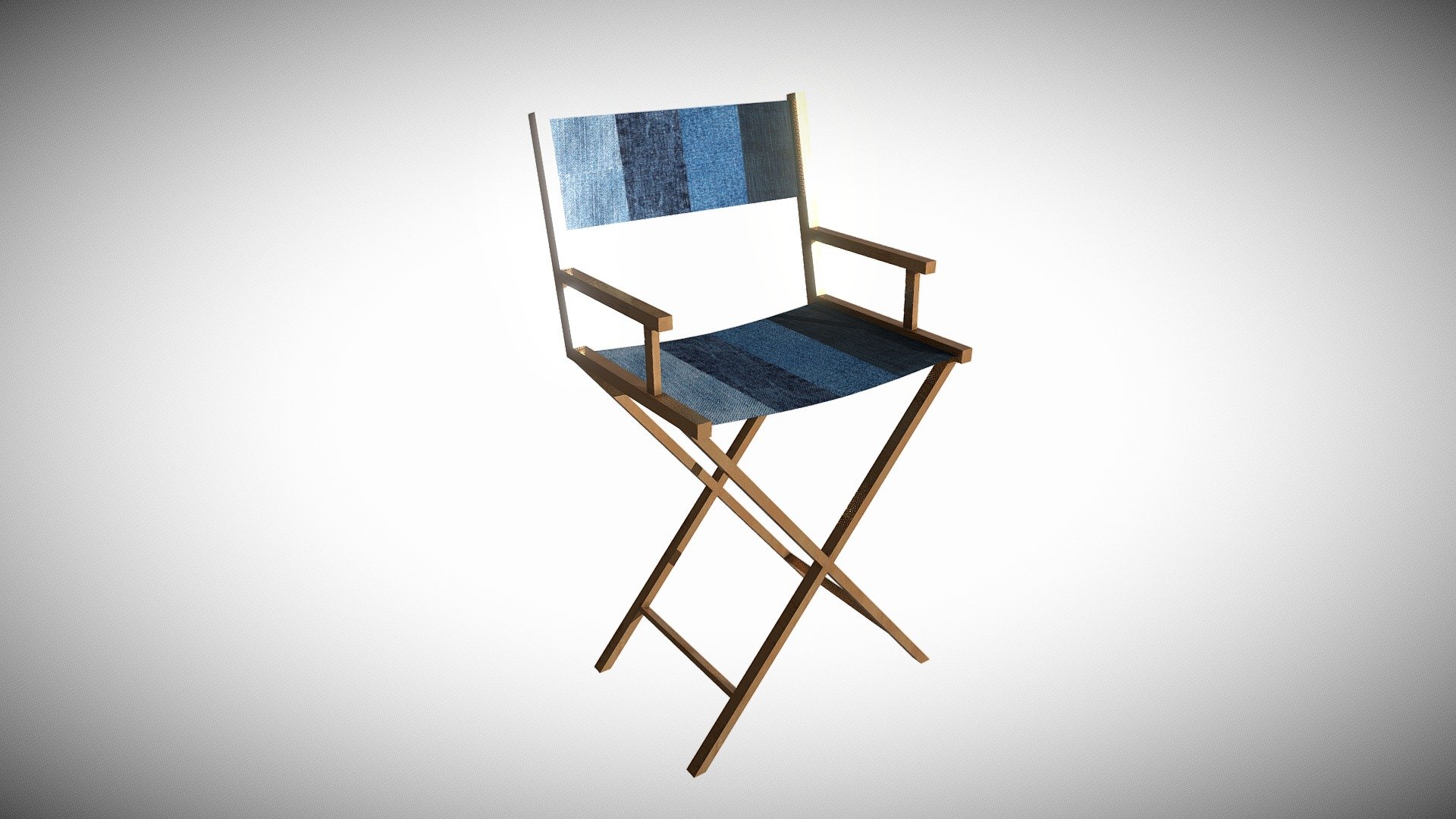 Director - 3D model by greenEye [b2ecc3e] - Sketchfab