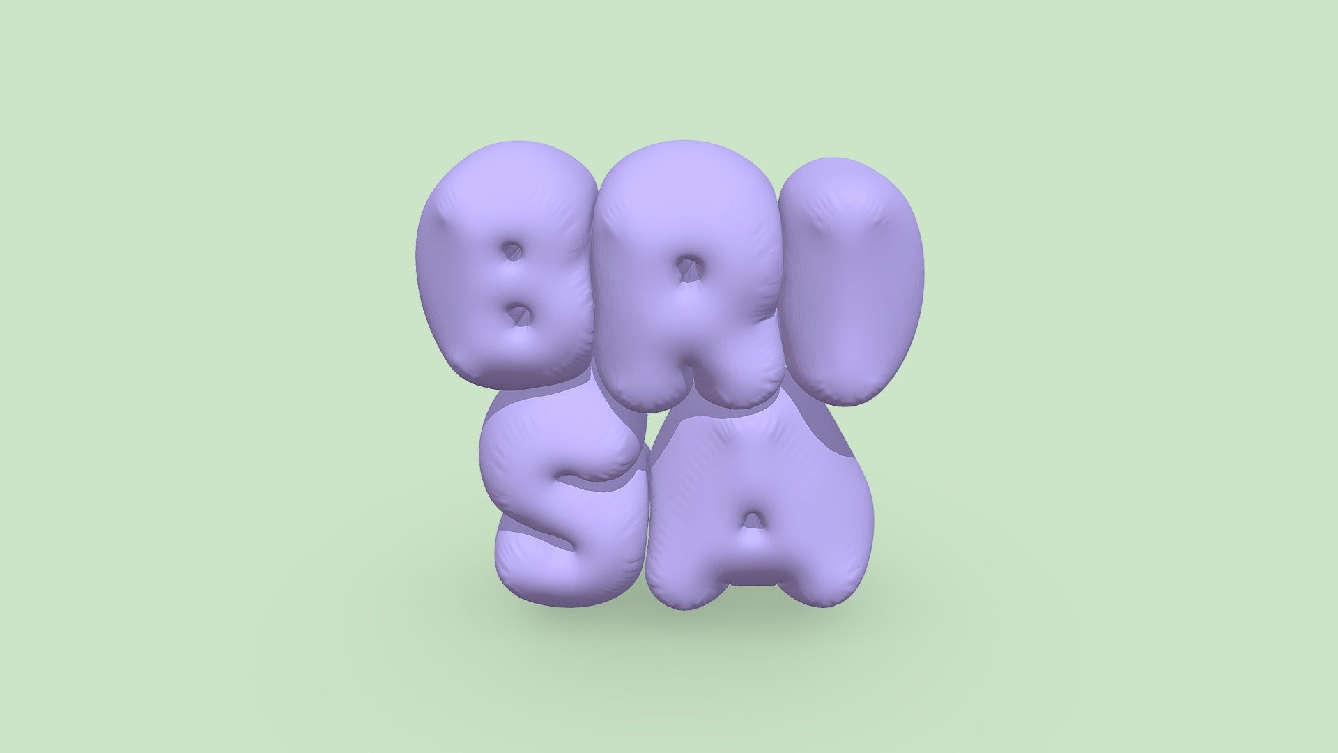 ludmila - 3D model by Brisavestal [b2ed690] - Sketchfab