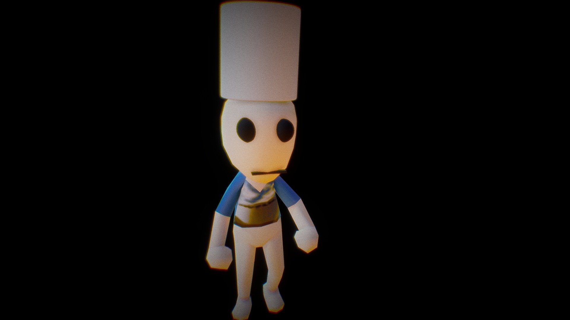 SkyCoffee (Mii Version) - Download Free 3D model by KidpaddleetcieGlin ...