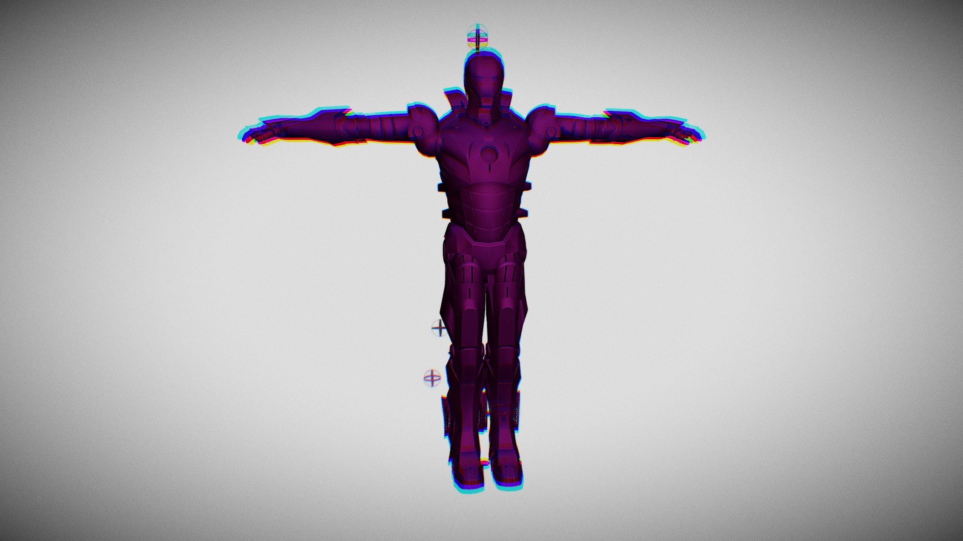 jzb865er6v-IronMan - 3D model by gavin.sutton [b2eeb48] - Sketchfab