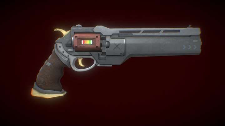 Trigger 3D models - Sketchfab