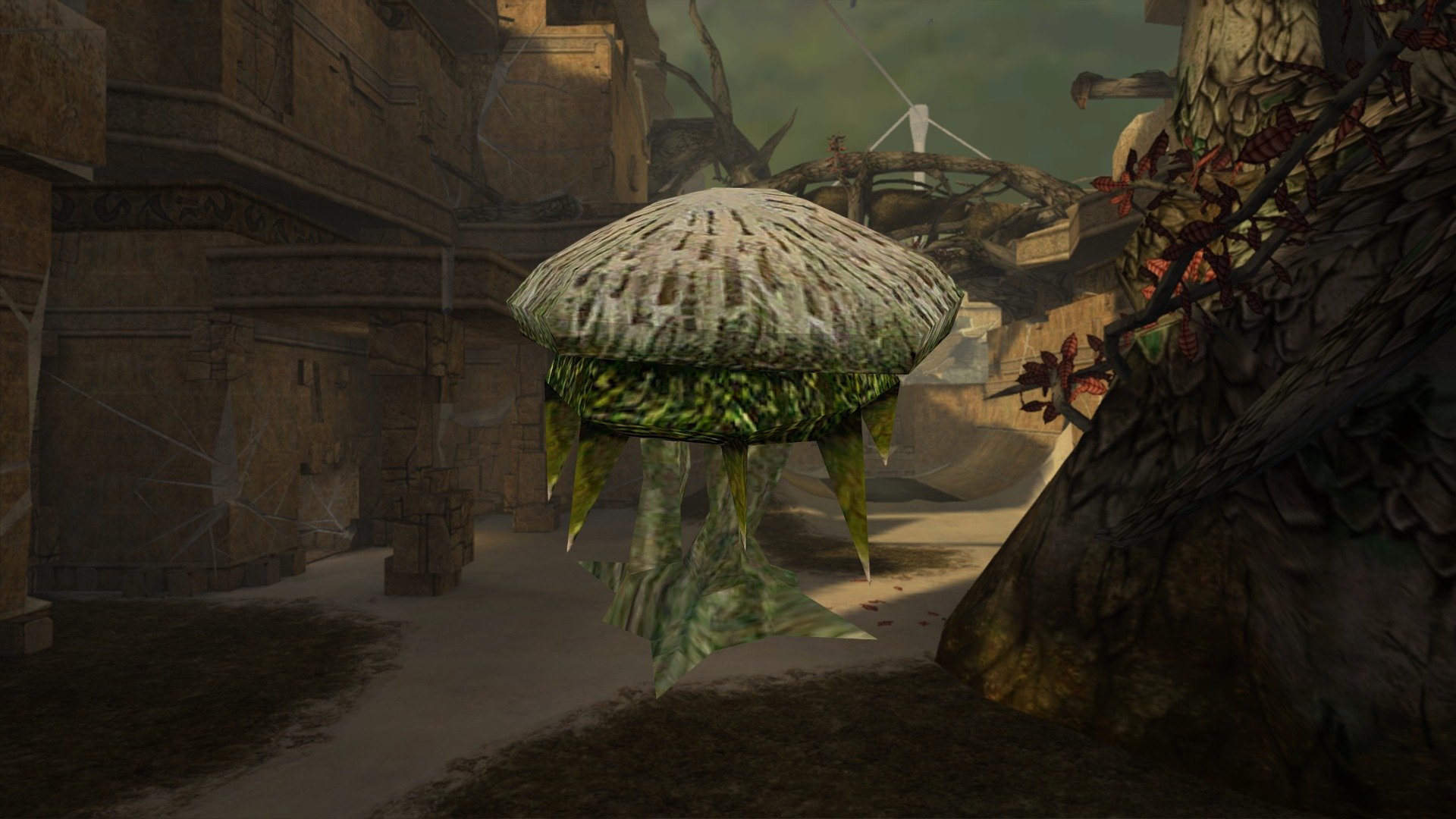 Metroid Prime>Creatures>Blastcap - Download Free 3D model by ...