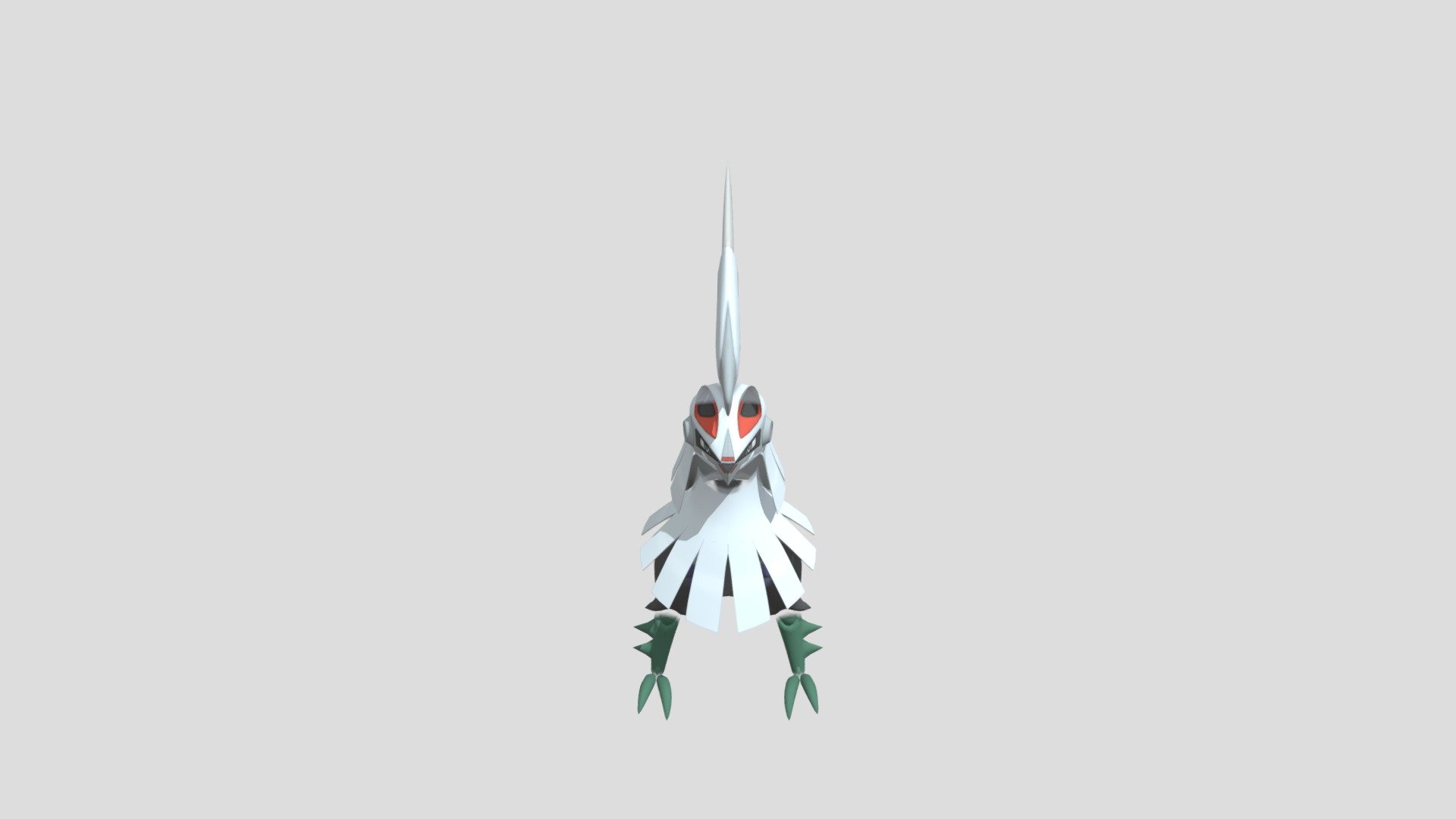 Silvally - Download Free 3D model by nguyenlouis32 [b2ef9f7] - Sketchfab