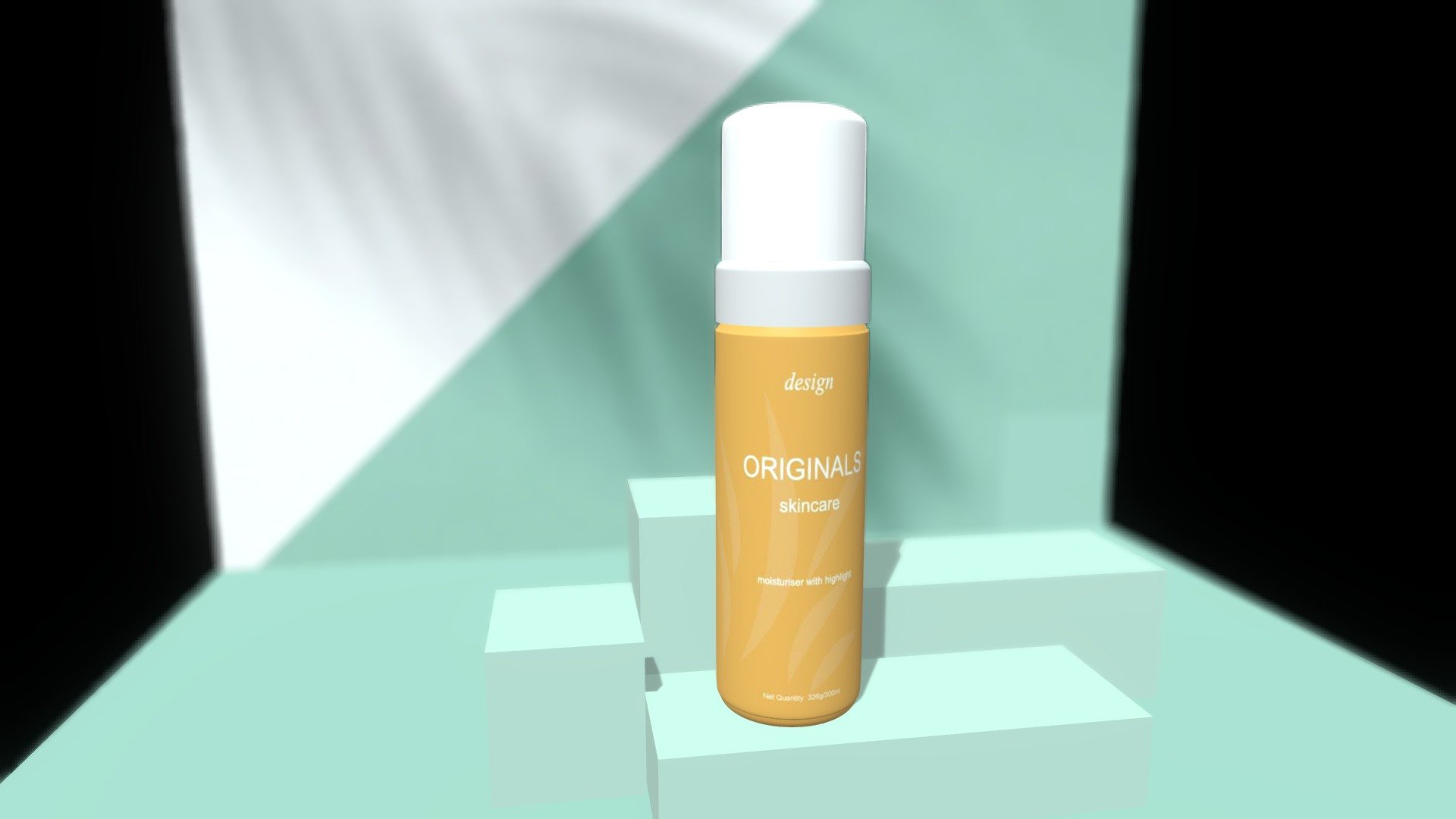Originals lotion - Buy Royalty Free 3D model by VirtualArtisan [b2f04f4 ...