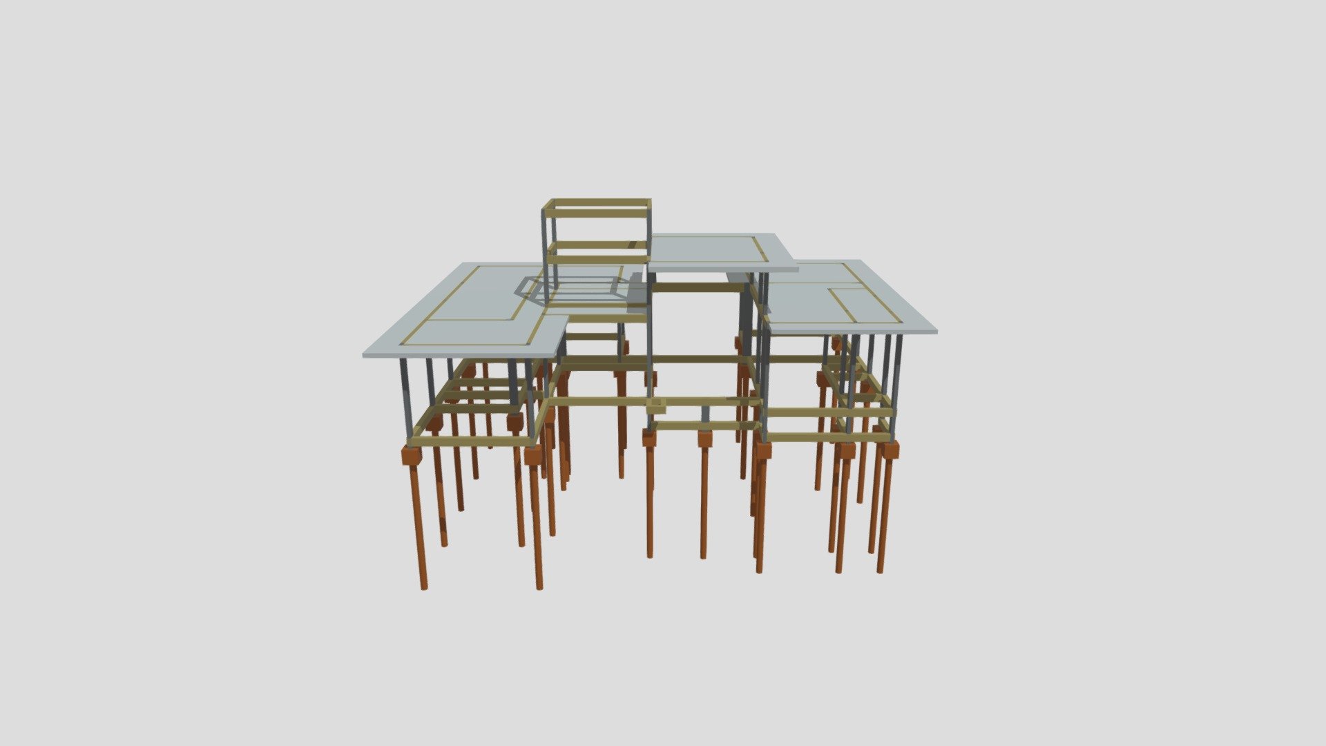 Edson Dorata - 3D model by Steelpro.engenharia [b2f10e5] - Sketchfab