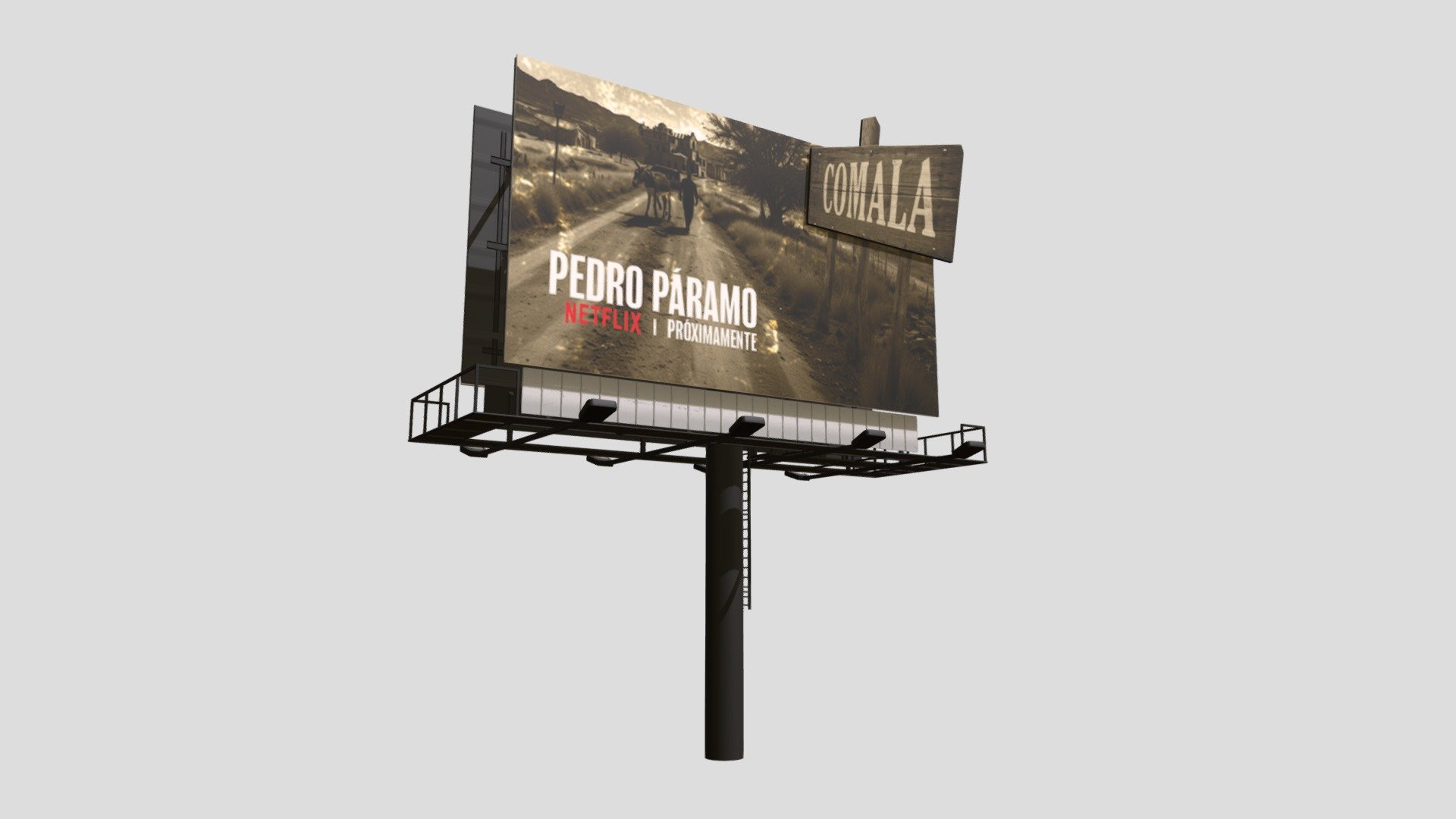 espectacular pedro - 3D model by ramon.ma.imj [b2f1a62] - Sketchfab
