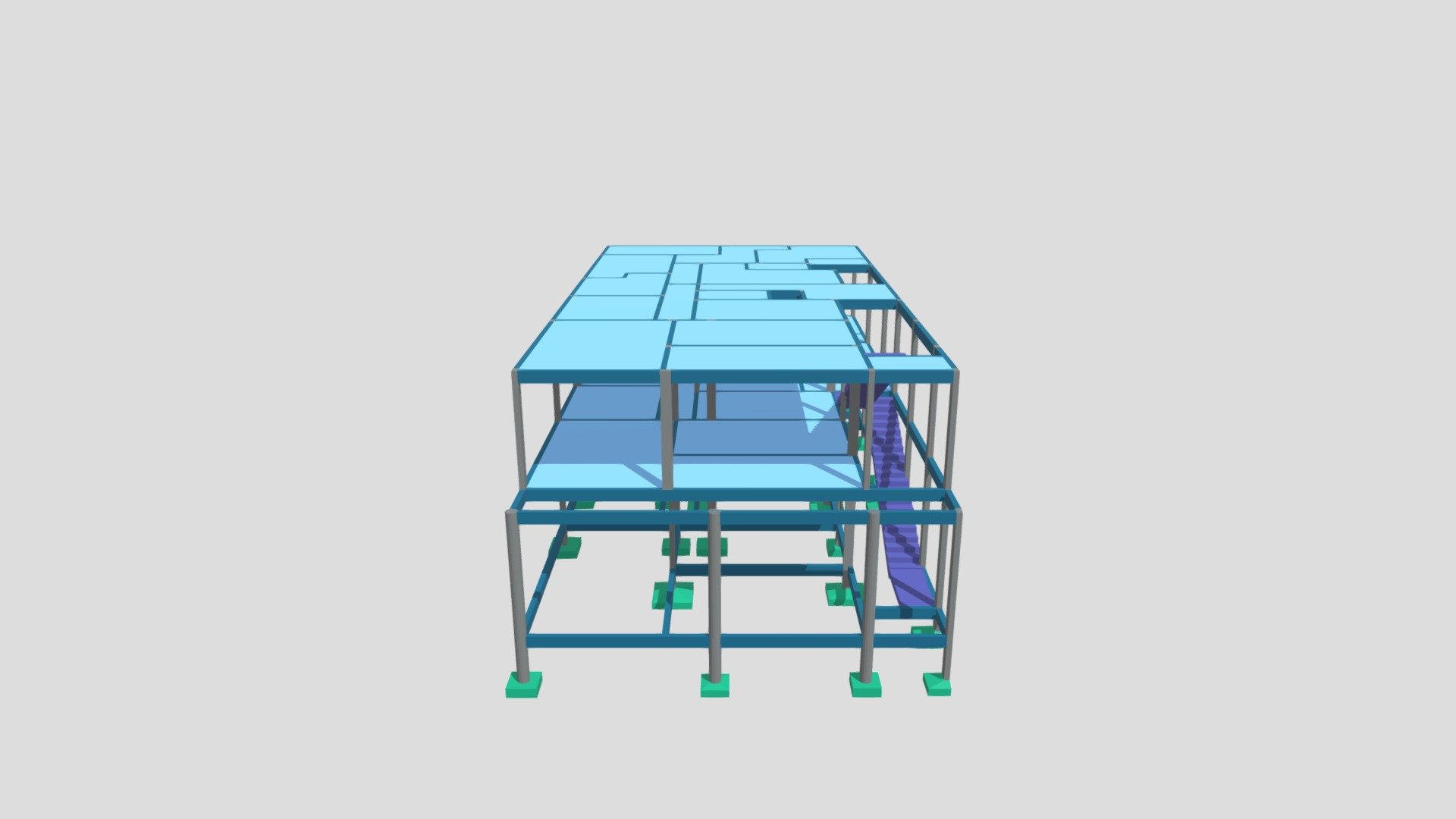 3d Heloisa - 3D model by alexbeckereng [b2f36d0] - Sketchfab