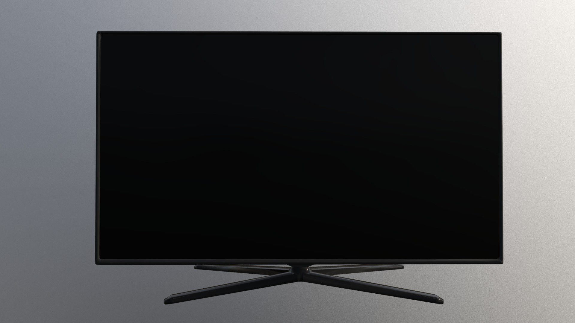 Télé - 3D model by Laura Gaillon (@LauraGaillon) [b2f3ff8] - Sketchfab