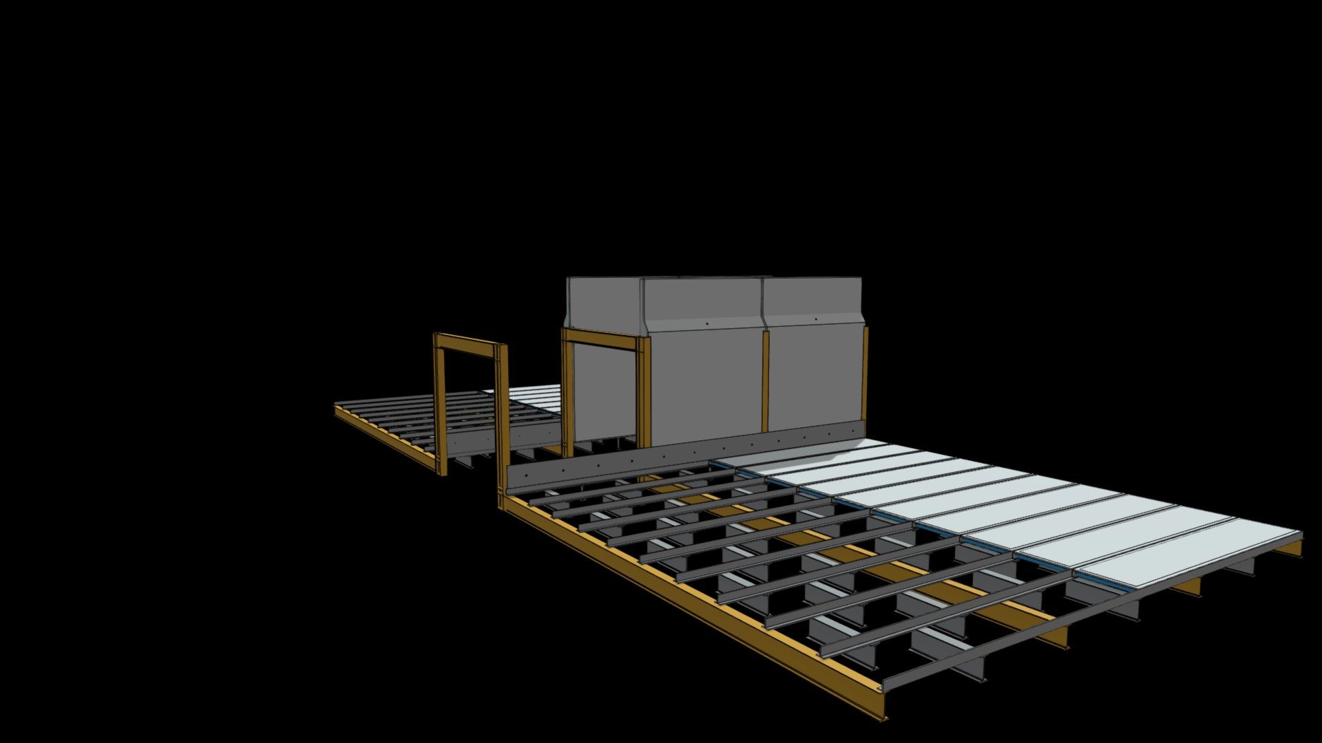 10-Trocknungskammer links-Statik-Wandelemente-do - 3D model by rene ...