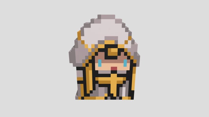 Soulknight 3D models - Sketchfab