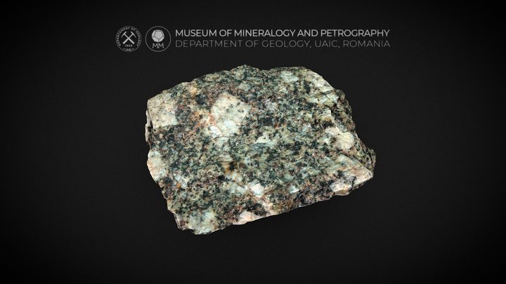 Porphyritic Granite