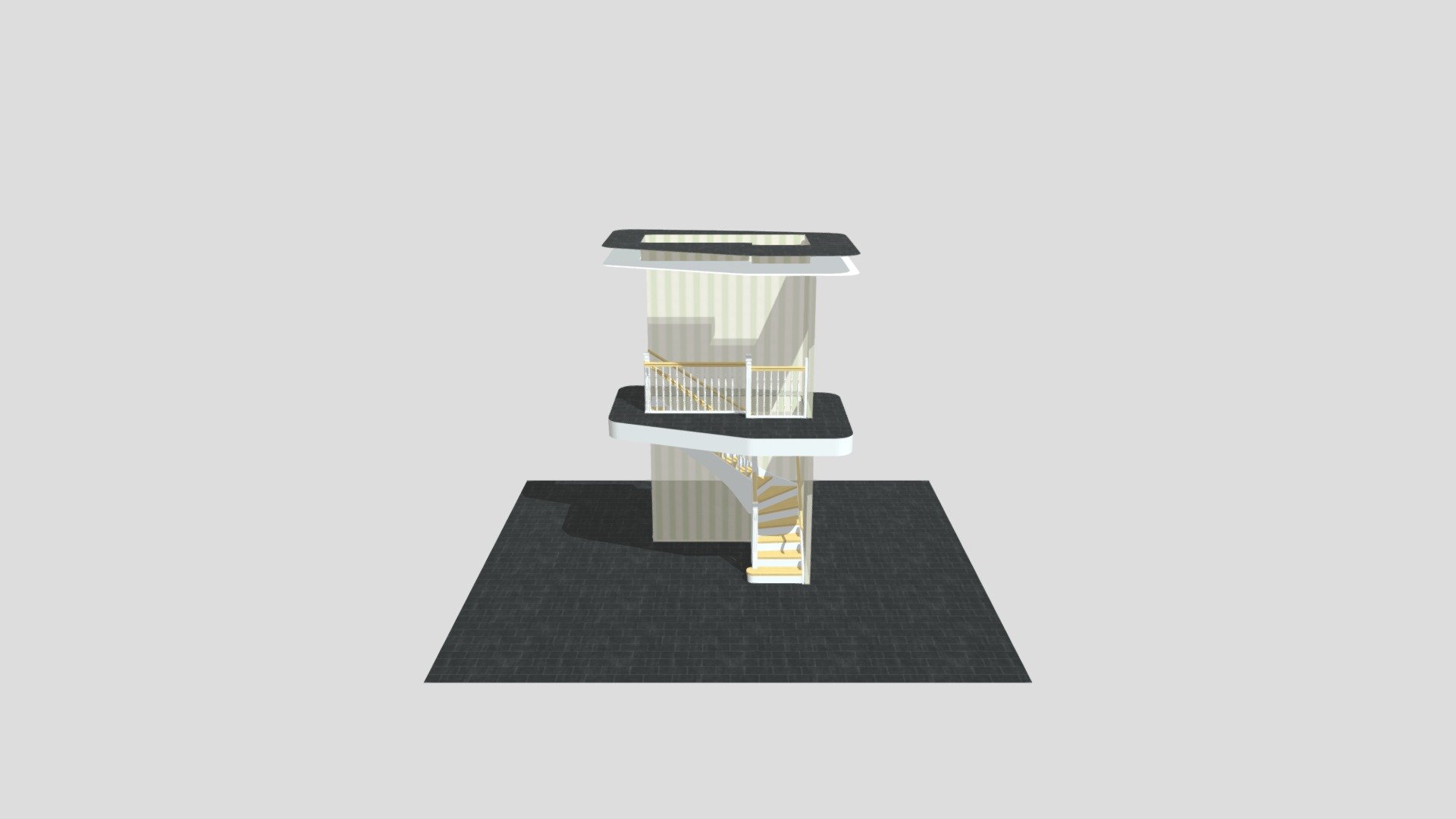 8144 B - 3D model by TrappTeknik [b2f866d] - Sketchfab
