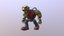 ZomBot 2 - 3D model by marlon_acevedo92 [b2f8e94] - Sketchfab