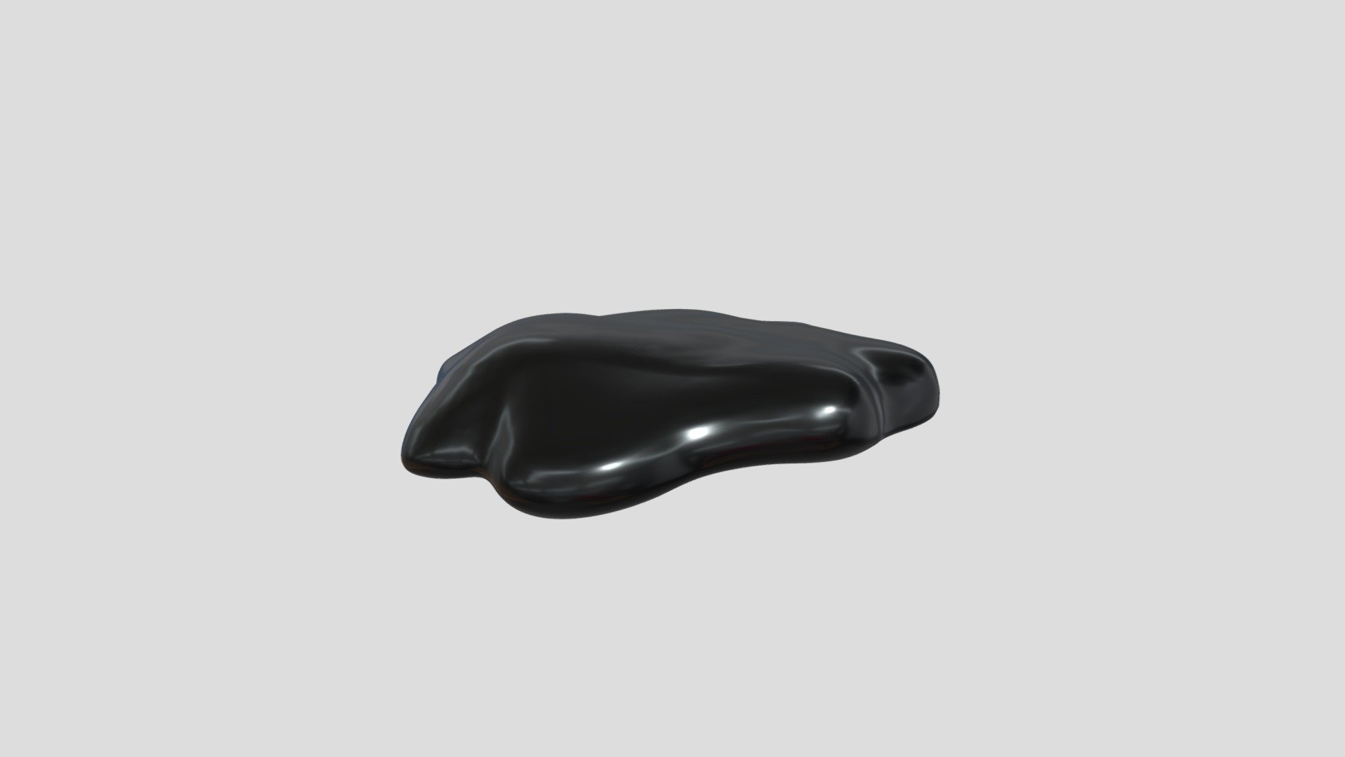 Dark Puddle - Download Free 3D model by Average Bendy modler ...