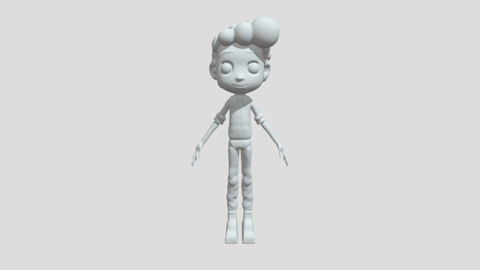 Character Gianluca Saladino - 3D model by Gian_Saladino ...