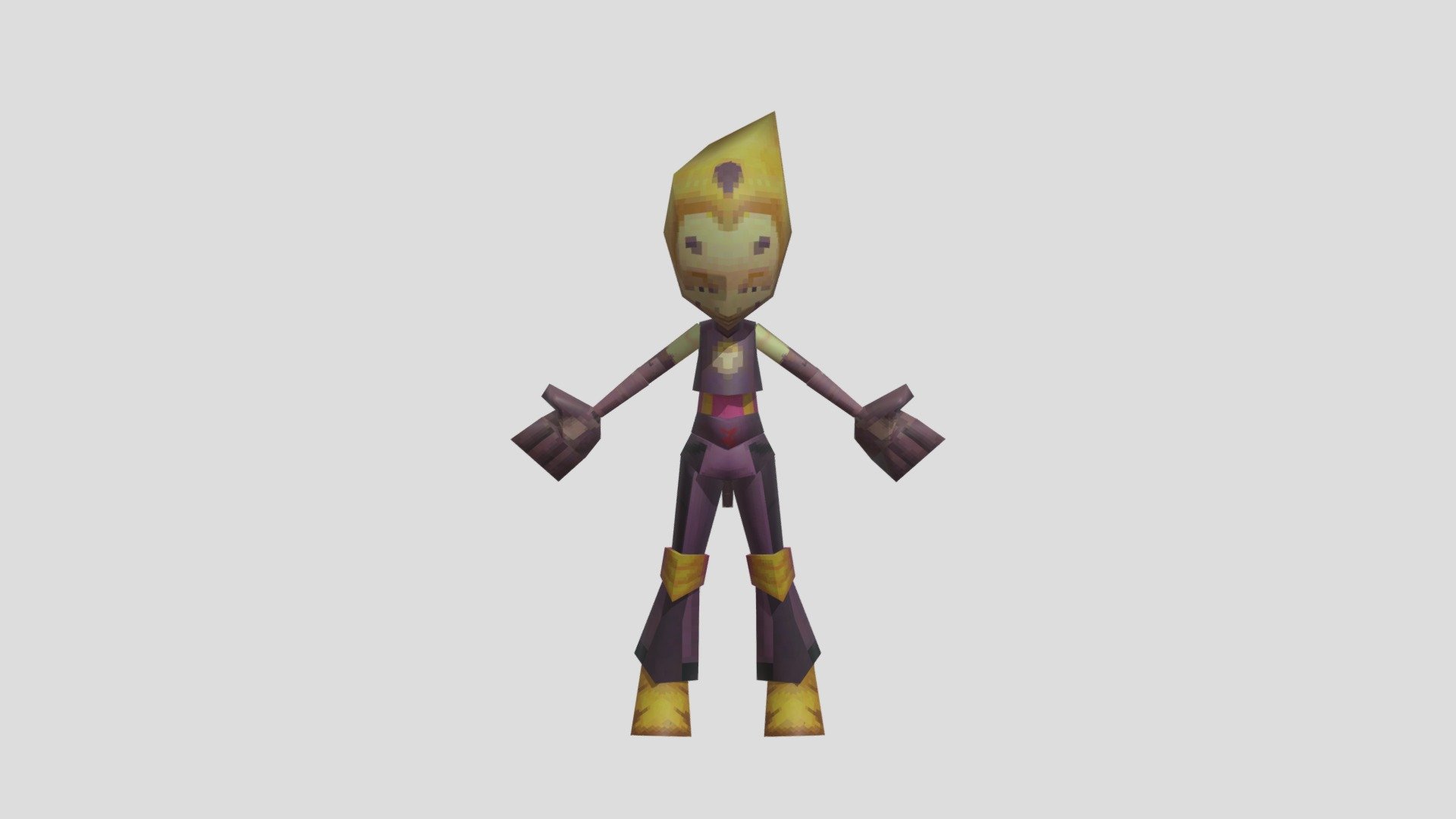 Odd Della Robbia - Download Free 3D model by Red (@Gregoire2732 ...