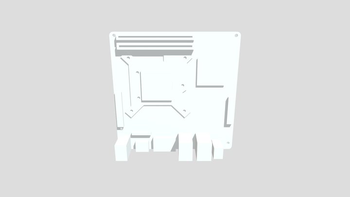 Mini-itx 3D models - Sketchfab